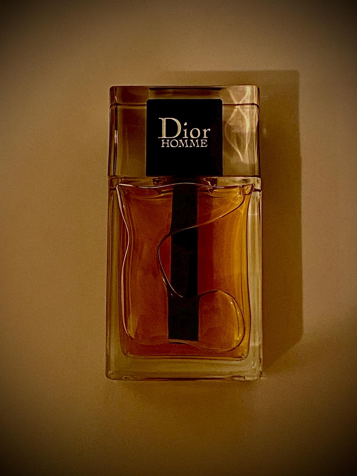 Dior Homme 2020 Dior cologne - a fragrance for men 2020