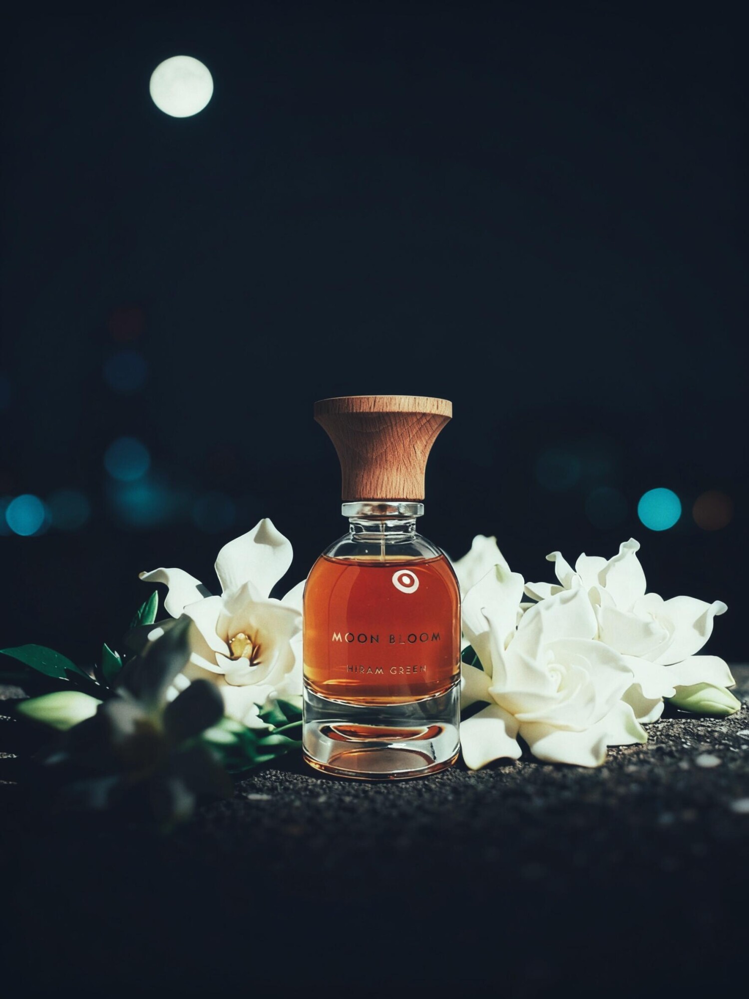 Moon Bloom Hiram Green perfume - a fragrance for women 2013