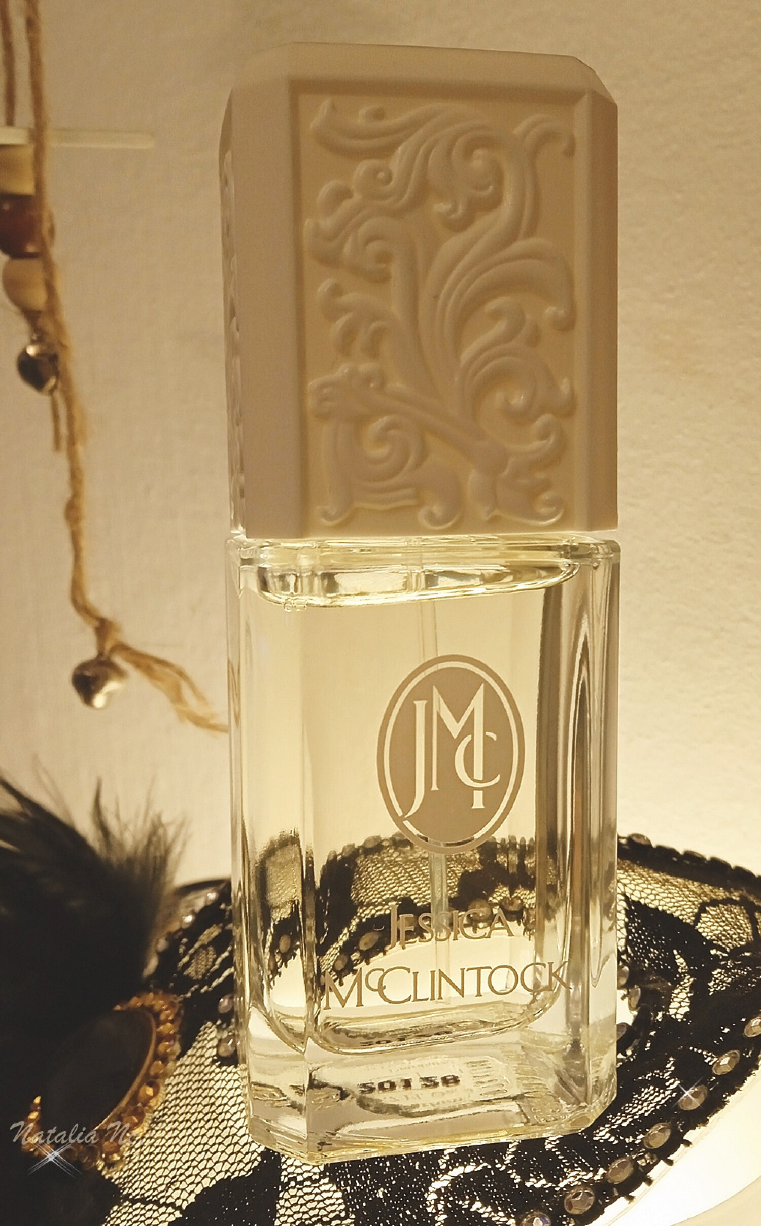 Jessica McClintock Jessica McClintock perfume - a fragrance for women 1988