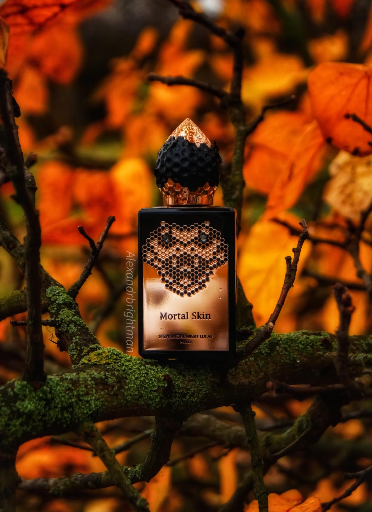 Mortal Skin Stéphane Humbert Lucas 777 perfume - a fragrance for women ...