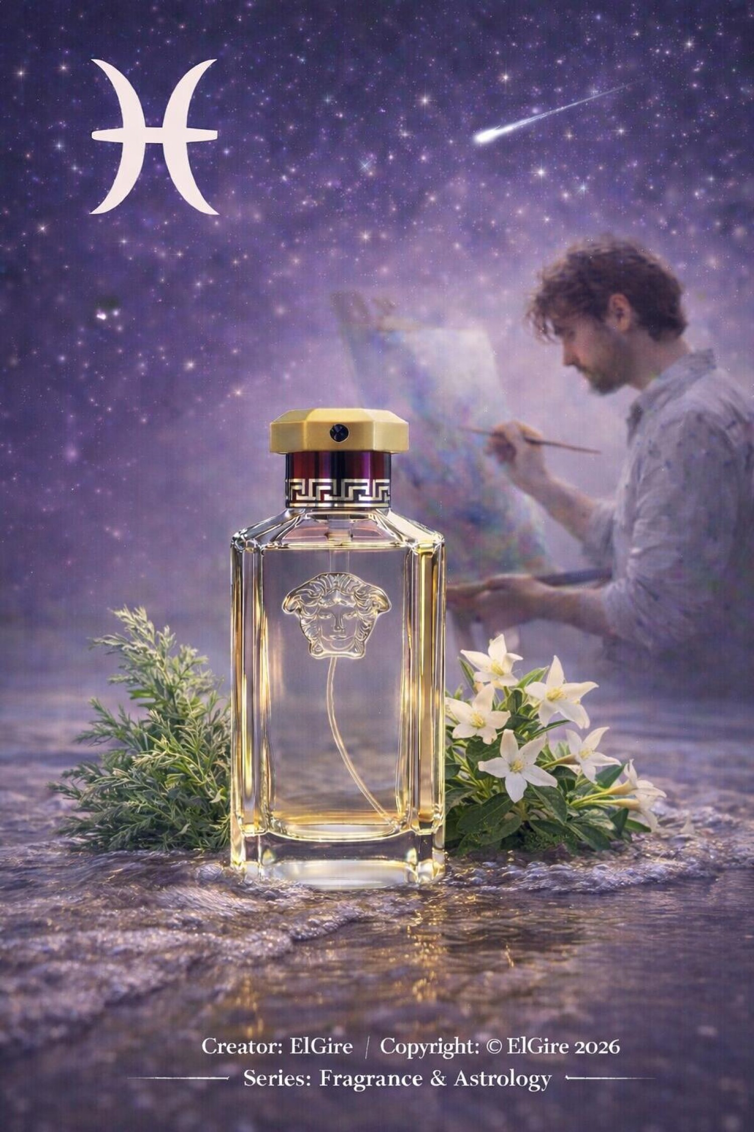 The Dreamer Versace cologne - a fragrance for men