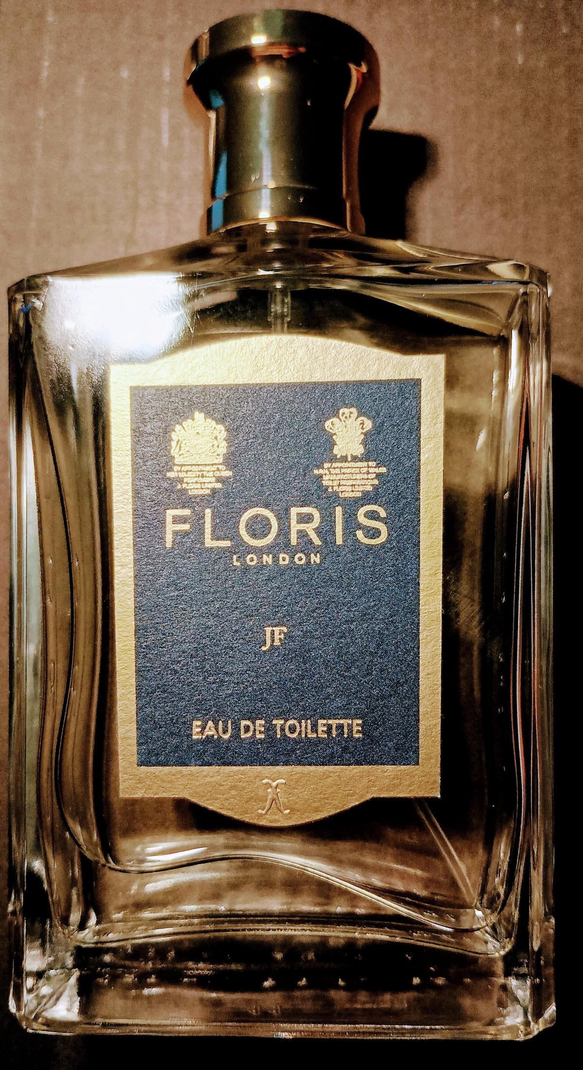 JF Floris cologne - a fragrance for men 1992