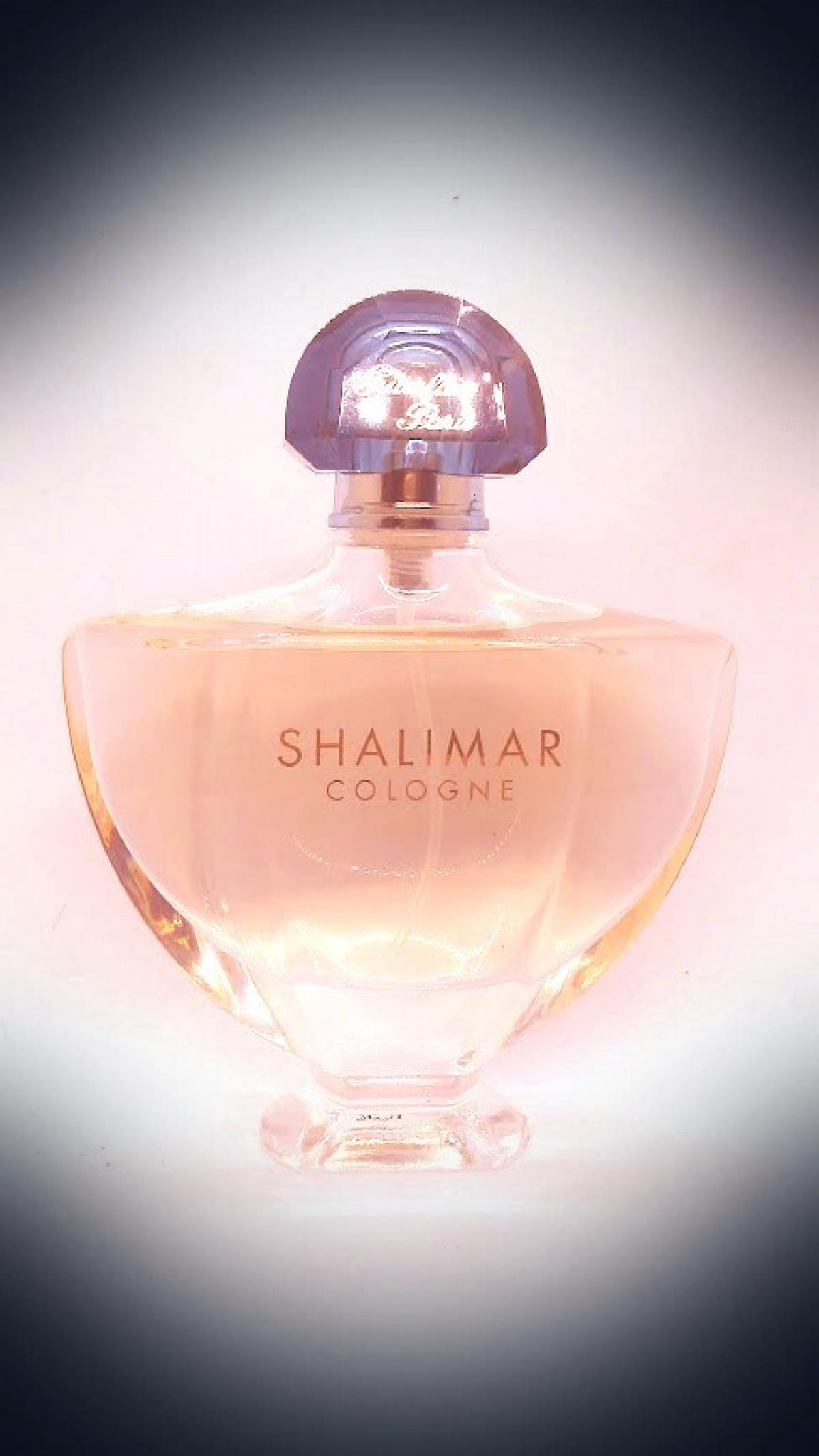 Shalimar Cologne Guerlain perfume - a fragrance for women 2015