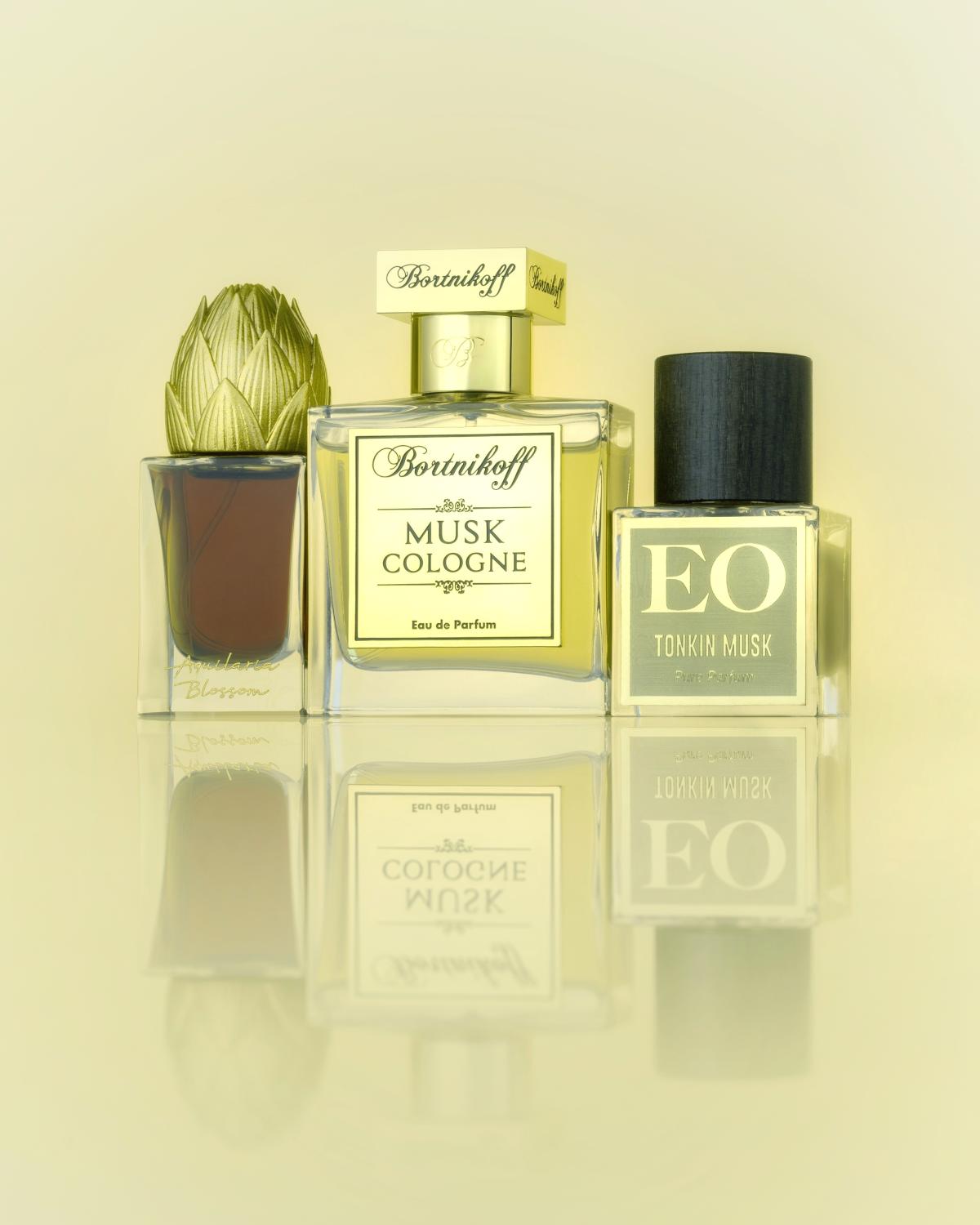 Musk Cologne Bortnikoff perfume - a fragrance for women and men 2019