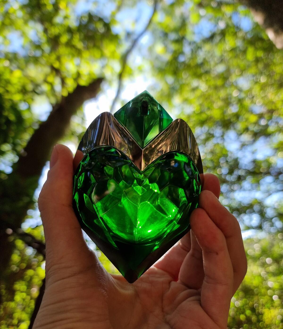 Aura Mugler Mugler perfume - a fragrance for women 2017