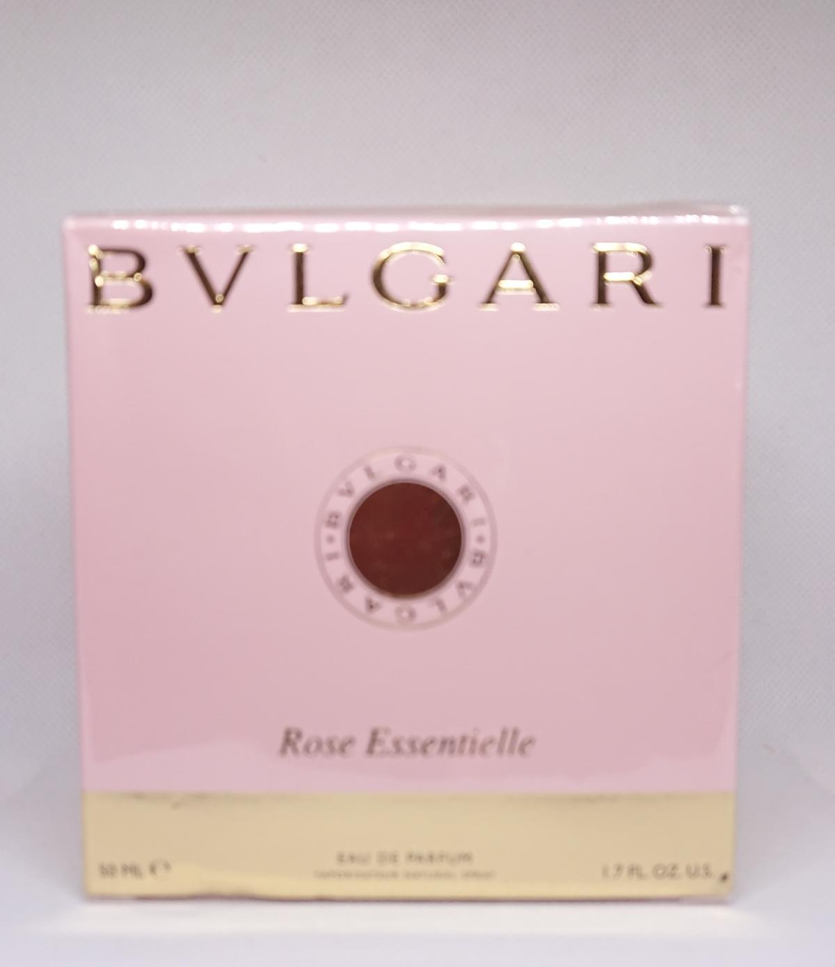 Rose Essentielle Bvlgari perfume - a fragrance for women 2006