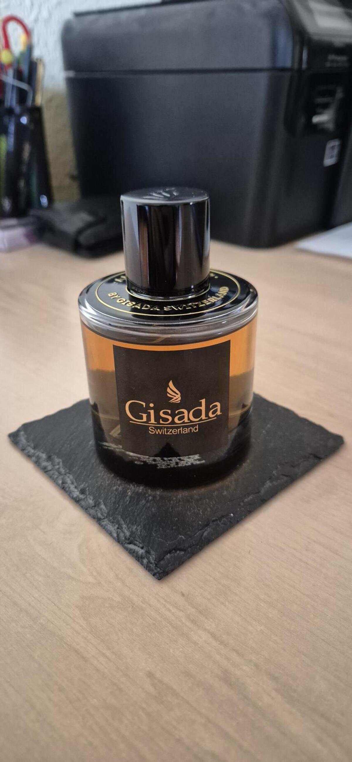 Ambassador Men Gisada Cologne - un parfum pour homme 2019