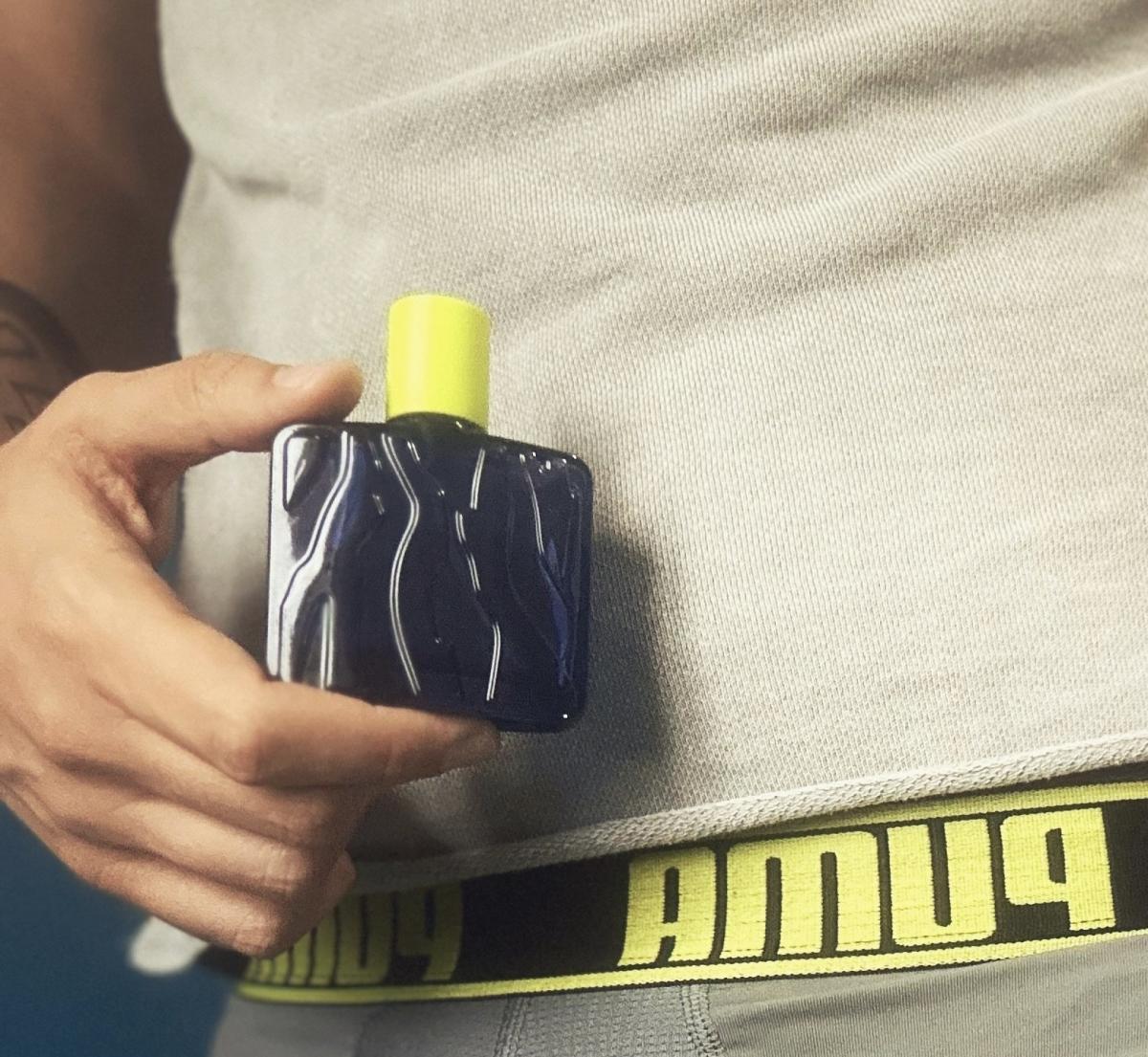 Animagical Man Puma cologne - a fragrance for men 2010