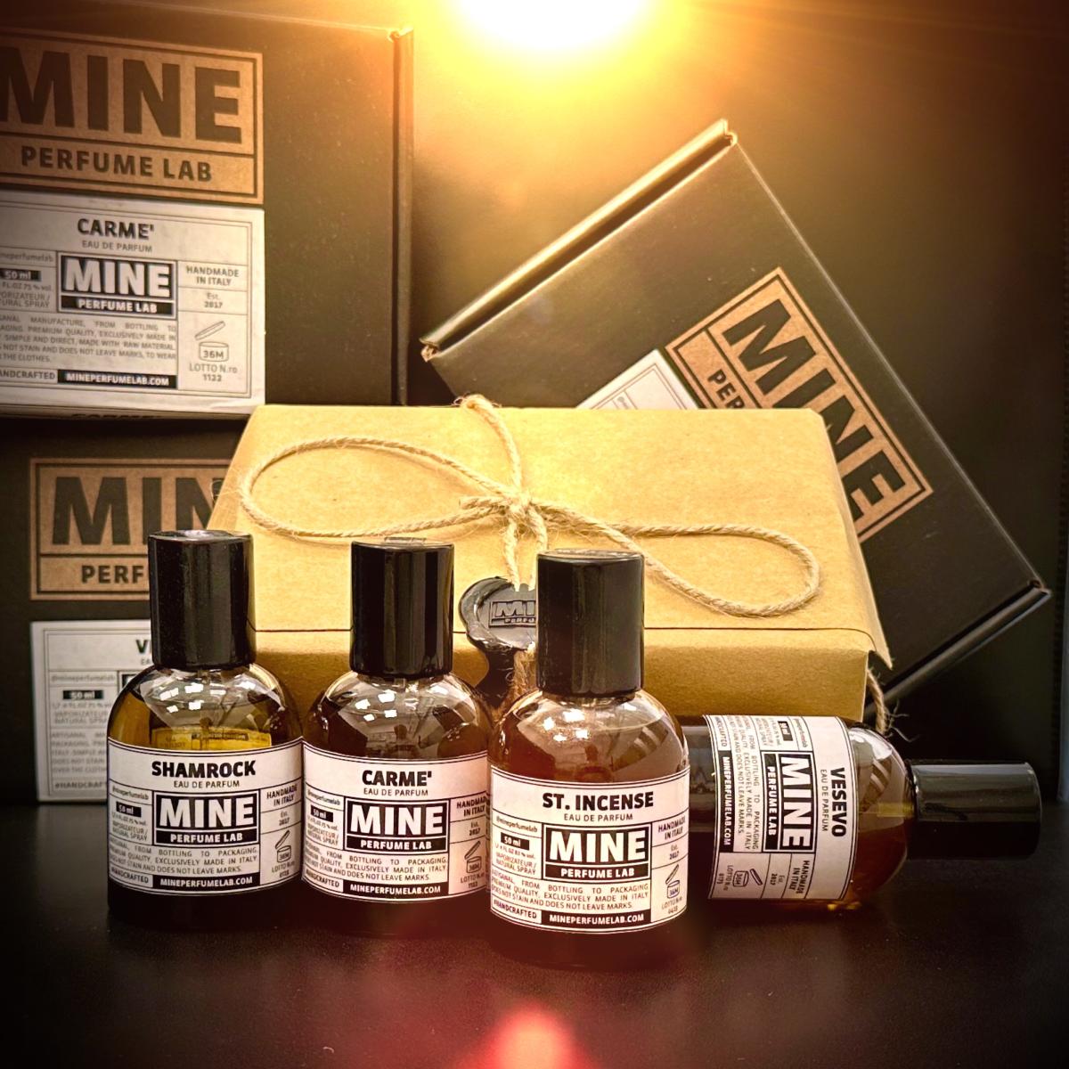 Carme' Mine Perfume Lab perfume - a new fragrance for women and men 2022