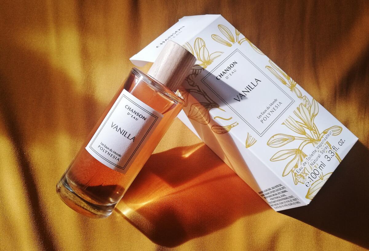 Chanson d'Eau Vanilla Coty perfume - a new fragrance for women 2024