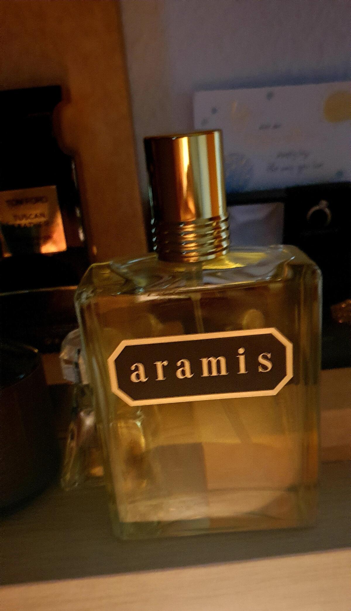 Aramis Aramis Cologne - un parfum pour homme 1966