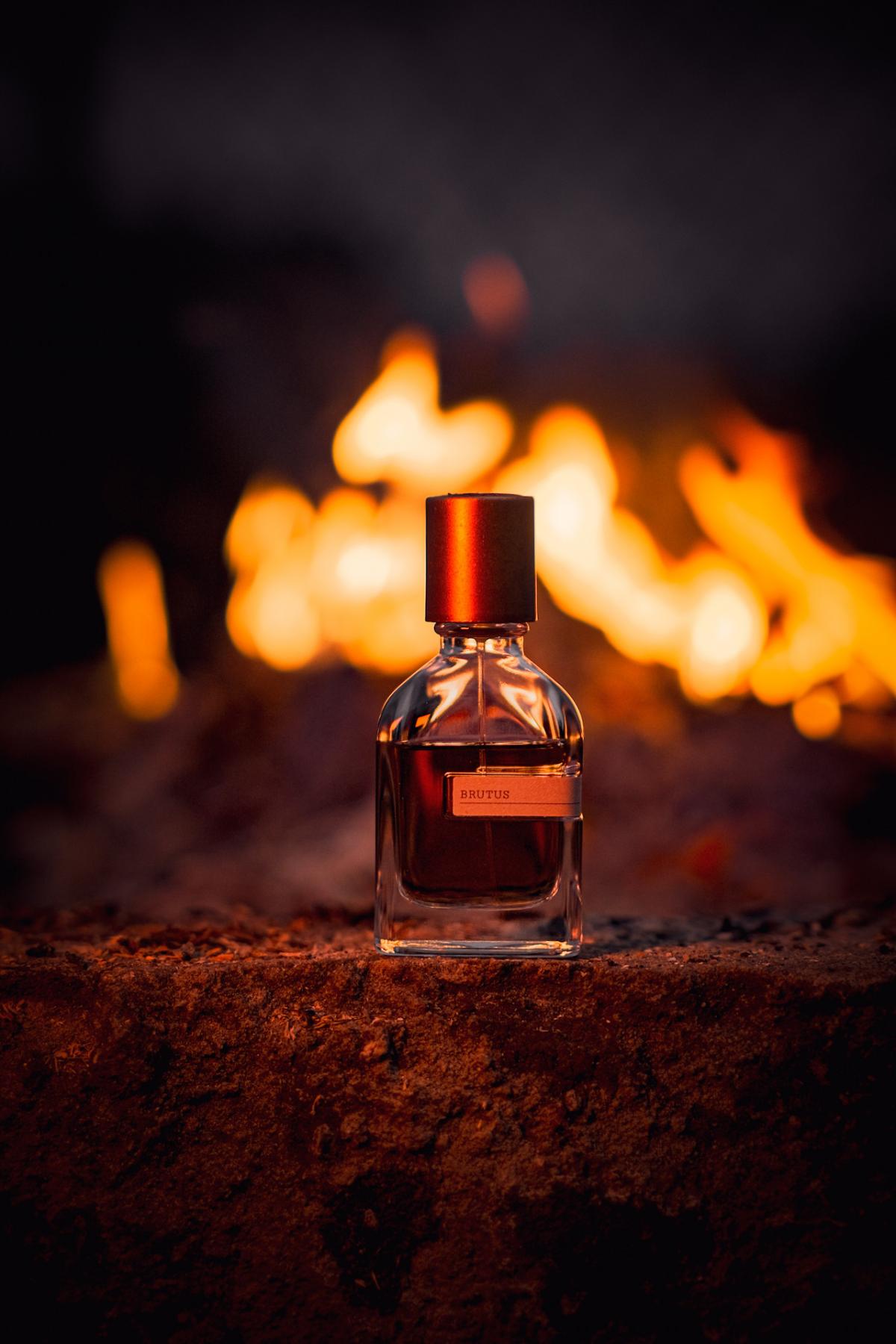 Brutus Orto Parisi perfume - a fragrance for women and men 2014