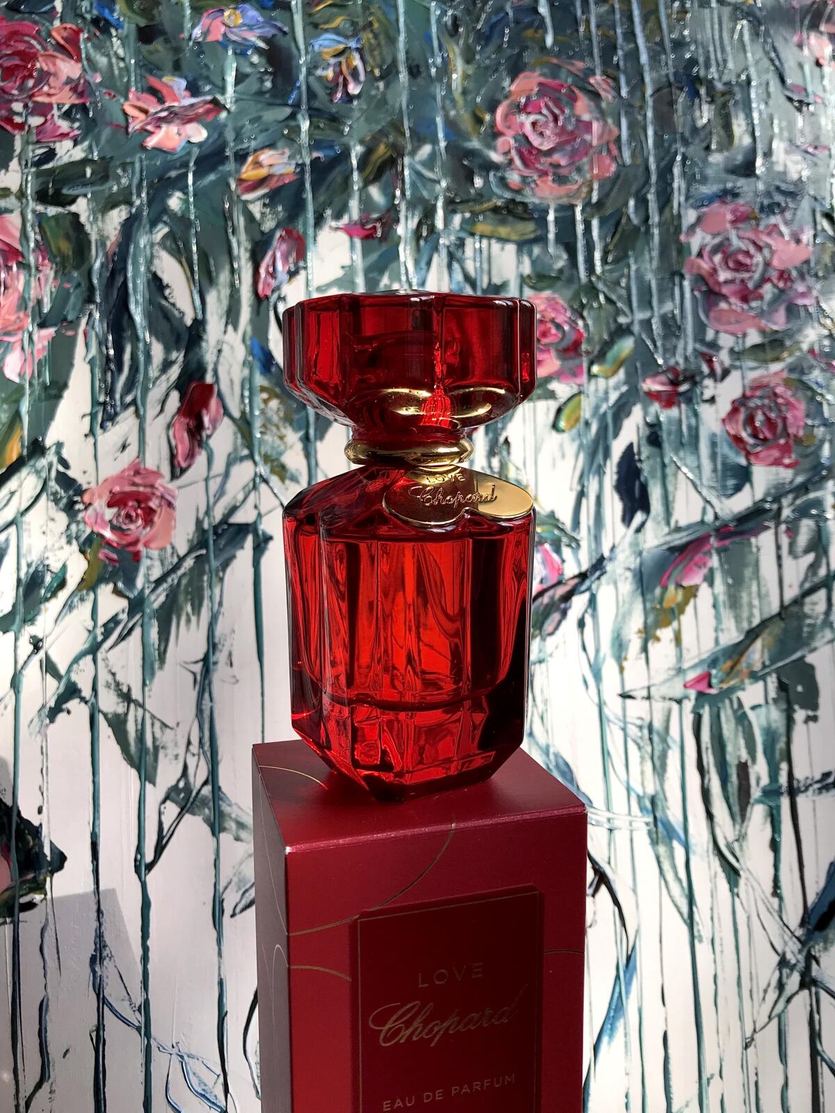 Love Chopard Chopard perfume - a fragrance for women 2020