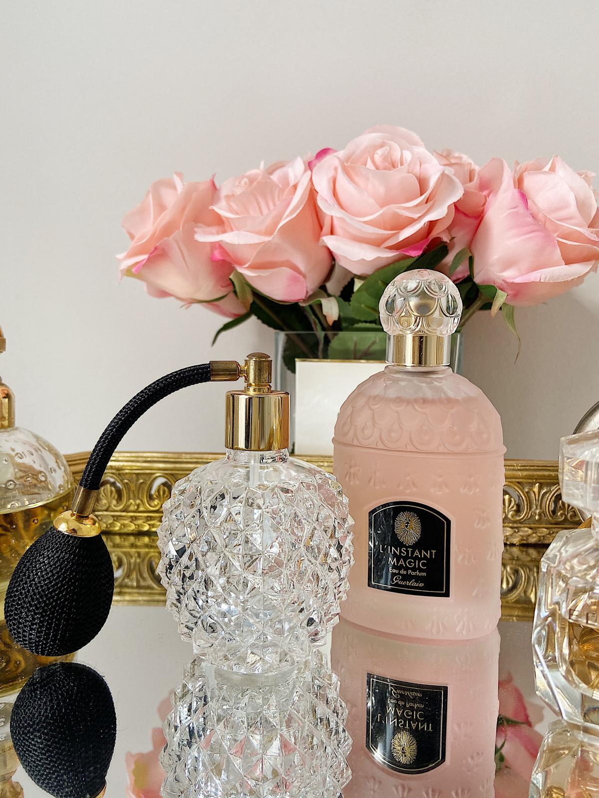 L'Instant Magic Guerlain perfume - a fragrance for women 2007