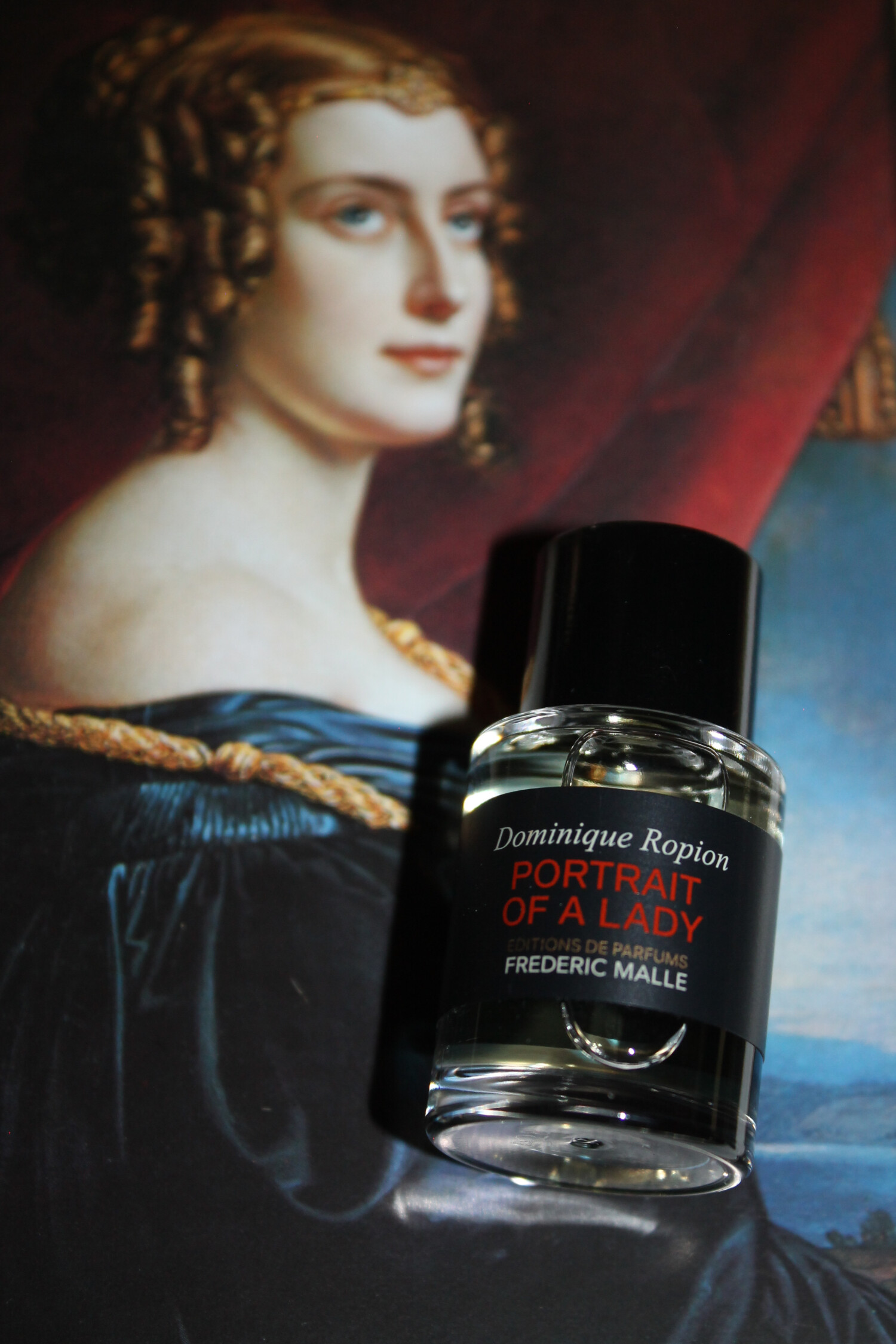 Portrait of a Lady Frederic Malle perfume - a fragrance for women 2010