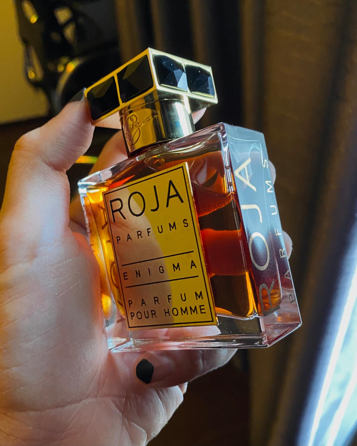 Enigma Pour Homme Roja Dove cologne - a fragrance for men 2013