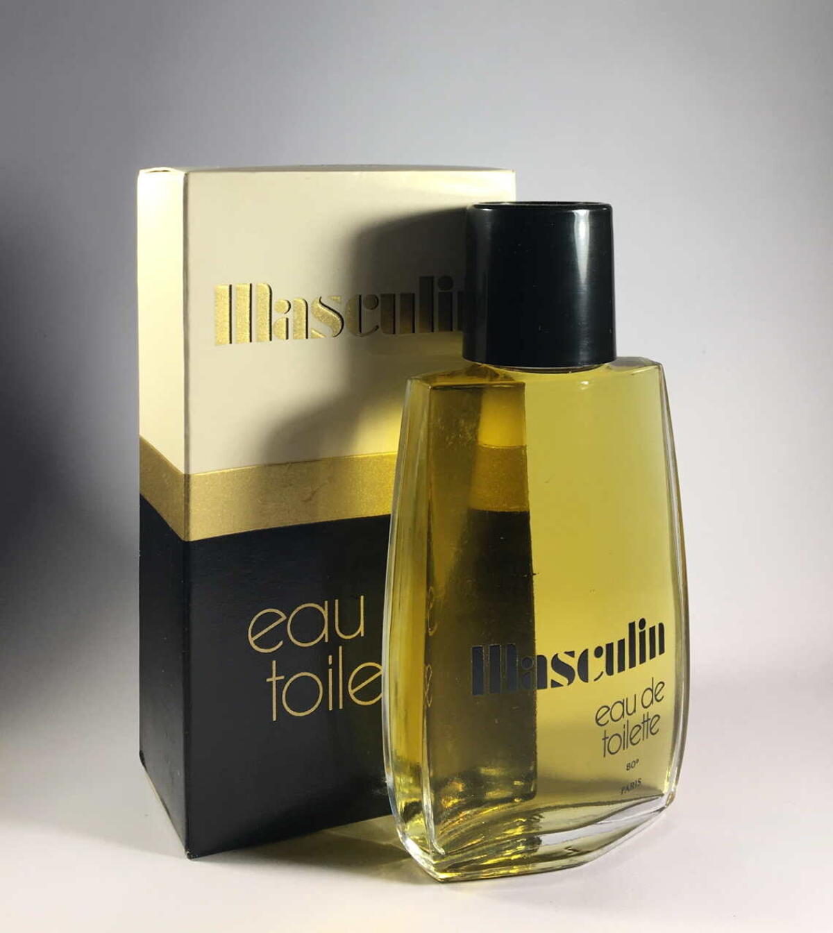 Masculin Bourjois cologne - a fragrance for men 1972