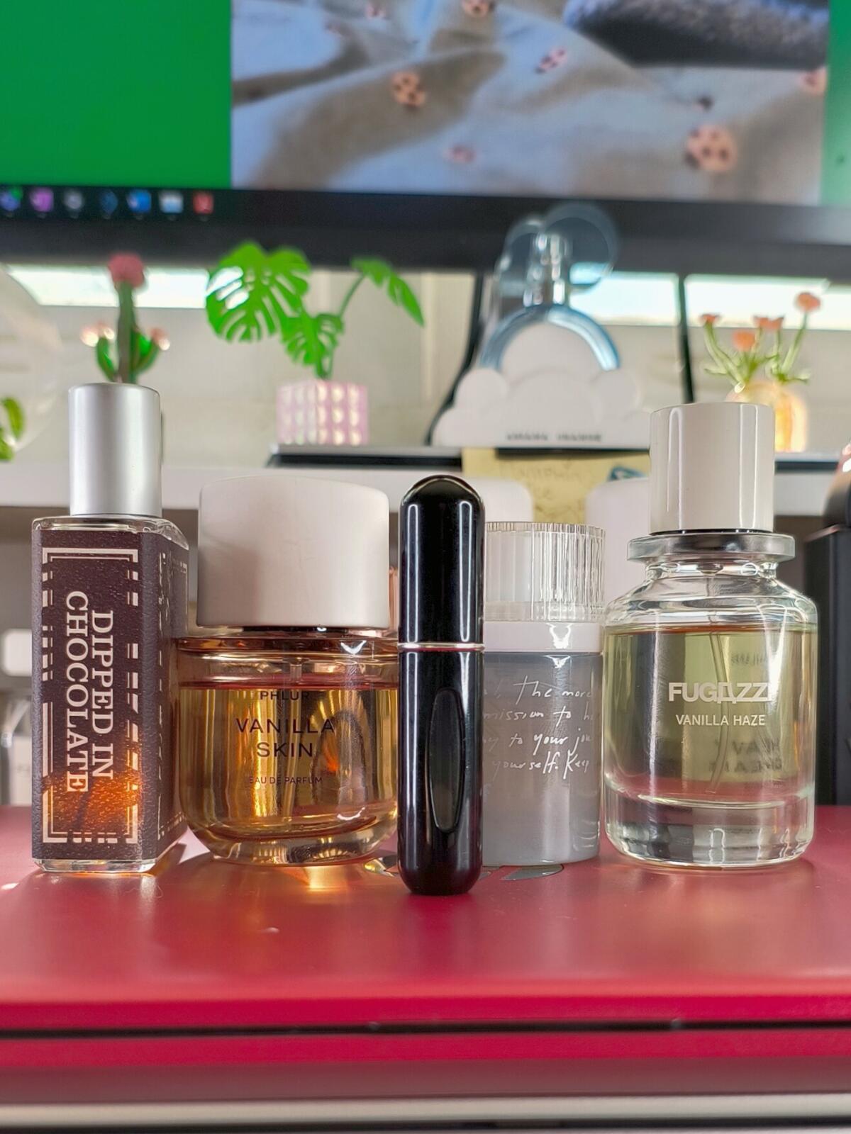 Vanilla Haze Fugazzi parfum - een nieuwe geur voor dames en heren 2024