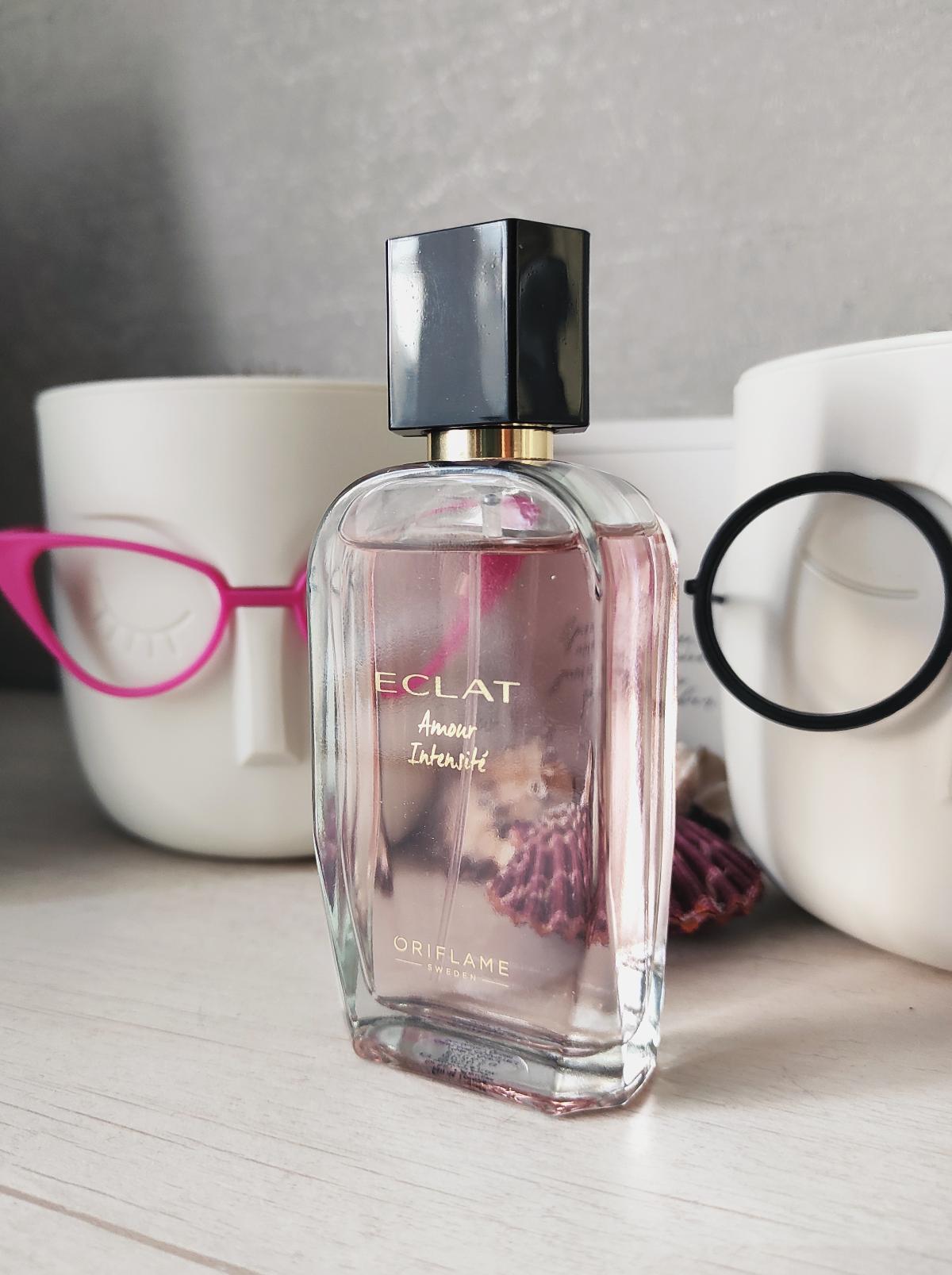 Eclat Amour Intensité Oriflame perfume - a new fragrance for women 2024