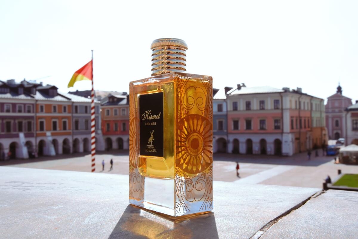 Kismet for Men Maison Alhambra cologne - a fragrance for men