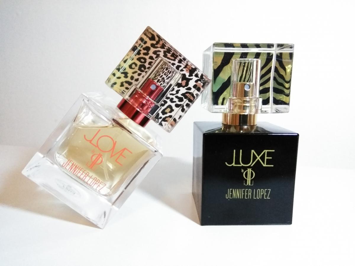 JLove Jennifer Lopez perfume - a fragrance for women 2013