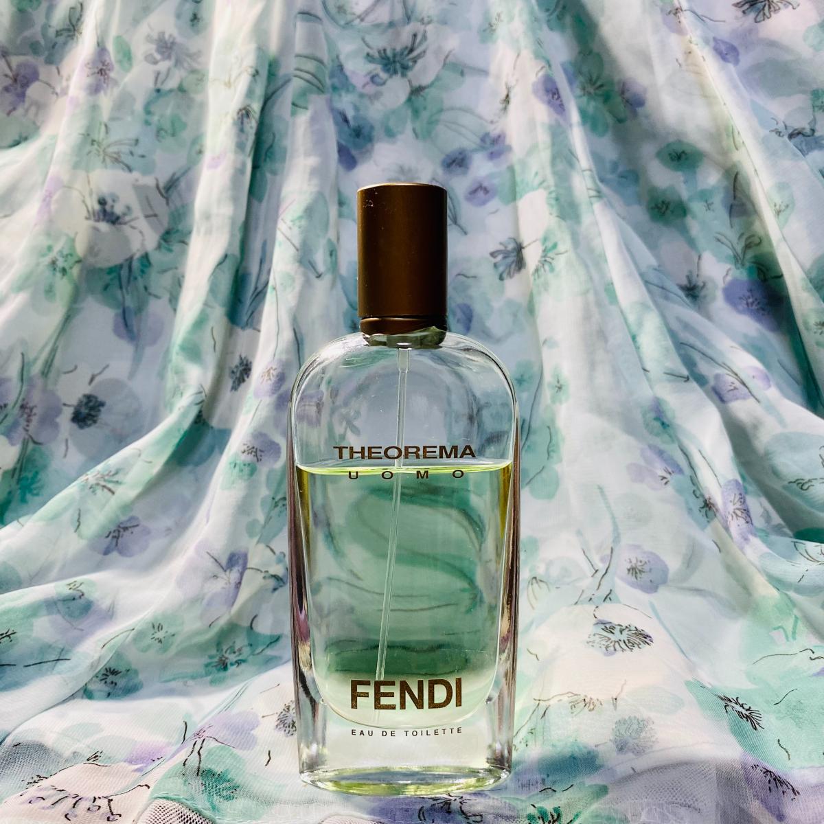 Theorema Uomo Fendi cologne - a fragrance for men 2001