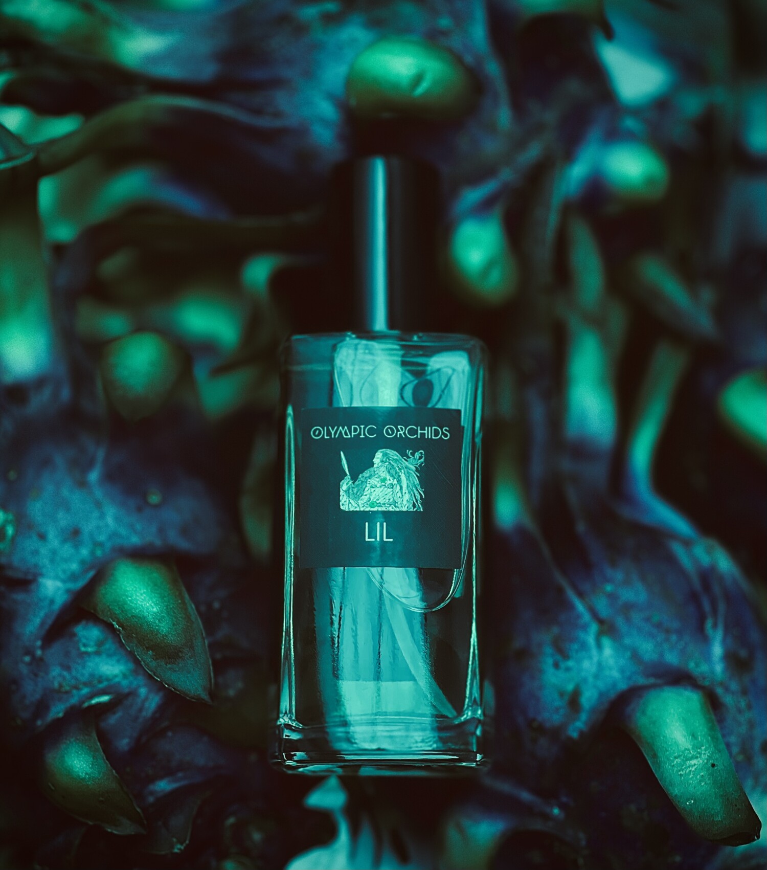 LIL Olympic Orchids Artisan Perfumes perfume - a fragrance for women ...