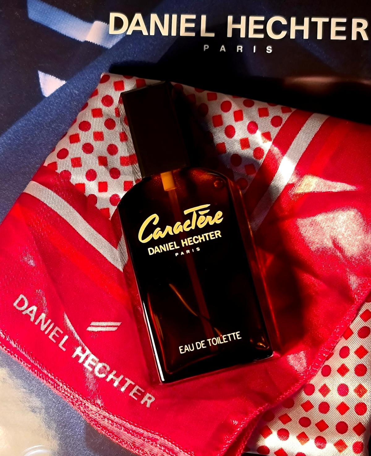 Caractere Daniel Hechter cologne - a fragrance for men 1989