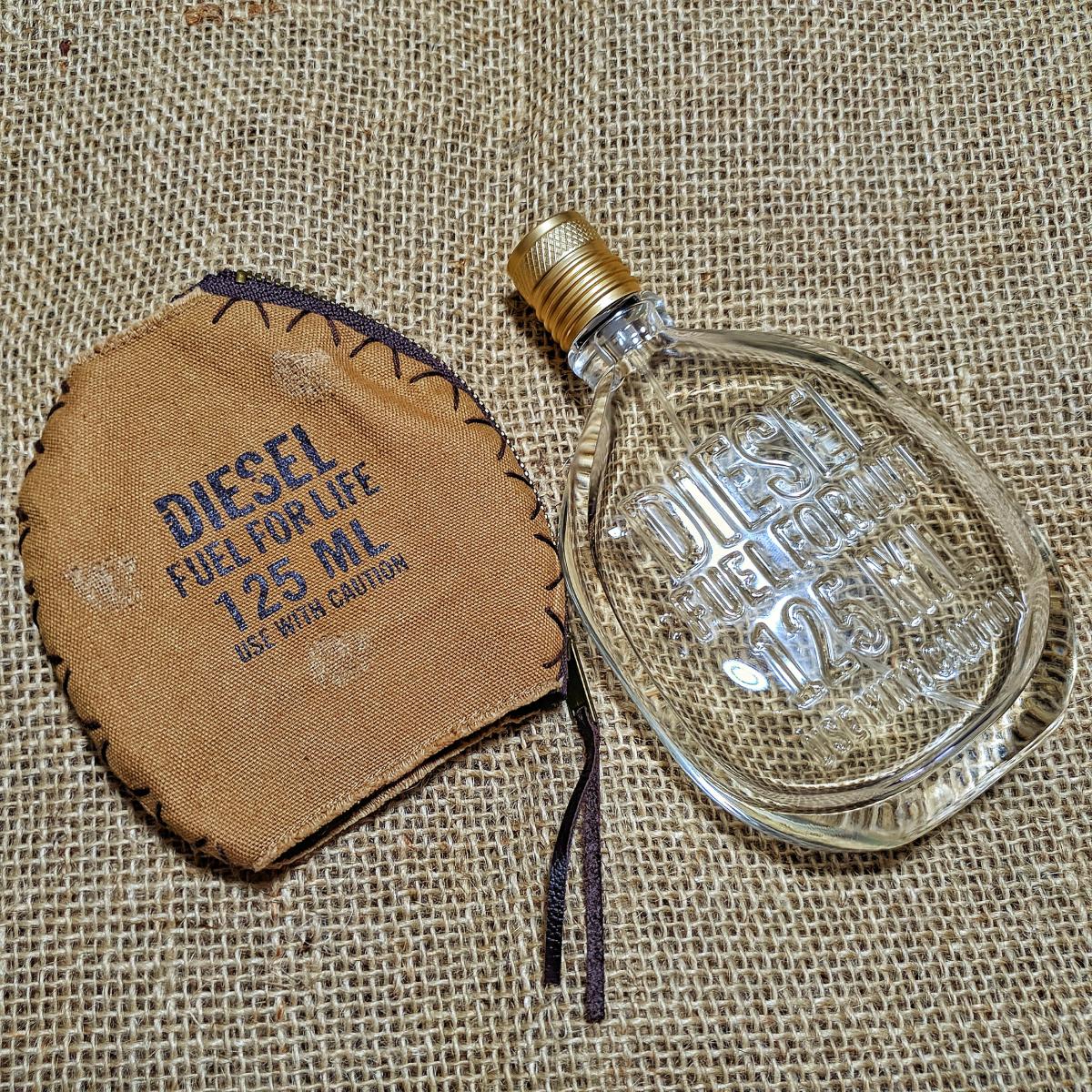 Fuel for Life Homme Diesel cologne - a fragrance for men 2007