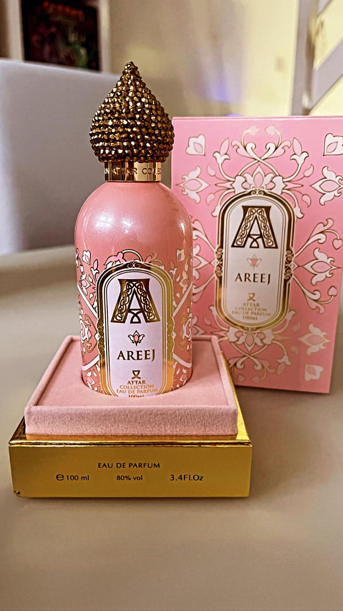 Areej Attar Collection - una novità fragranza da donna 2022