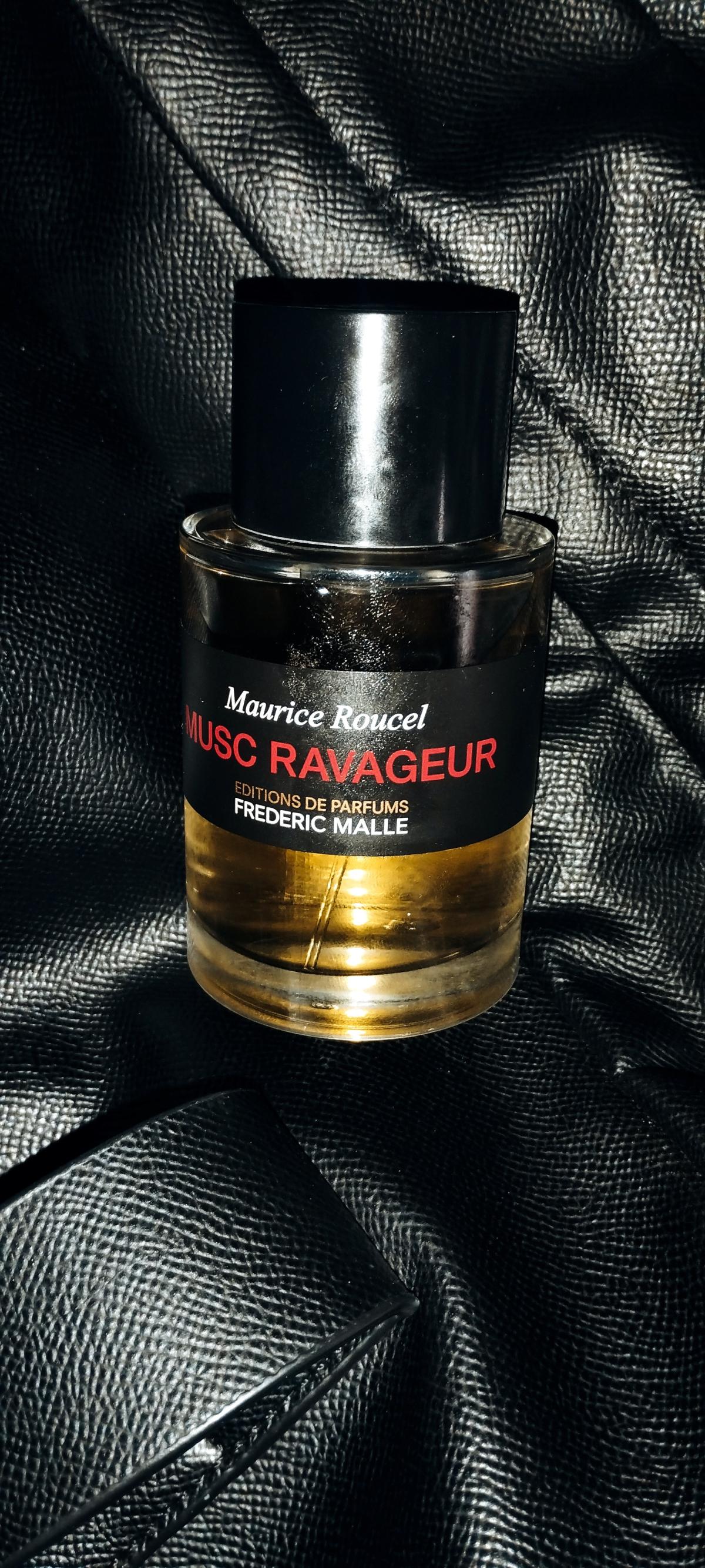 Musc Ravageur Frederic Malle perfume - a fragrance for women and men 2000