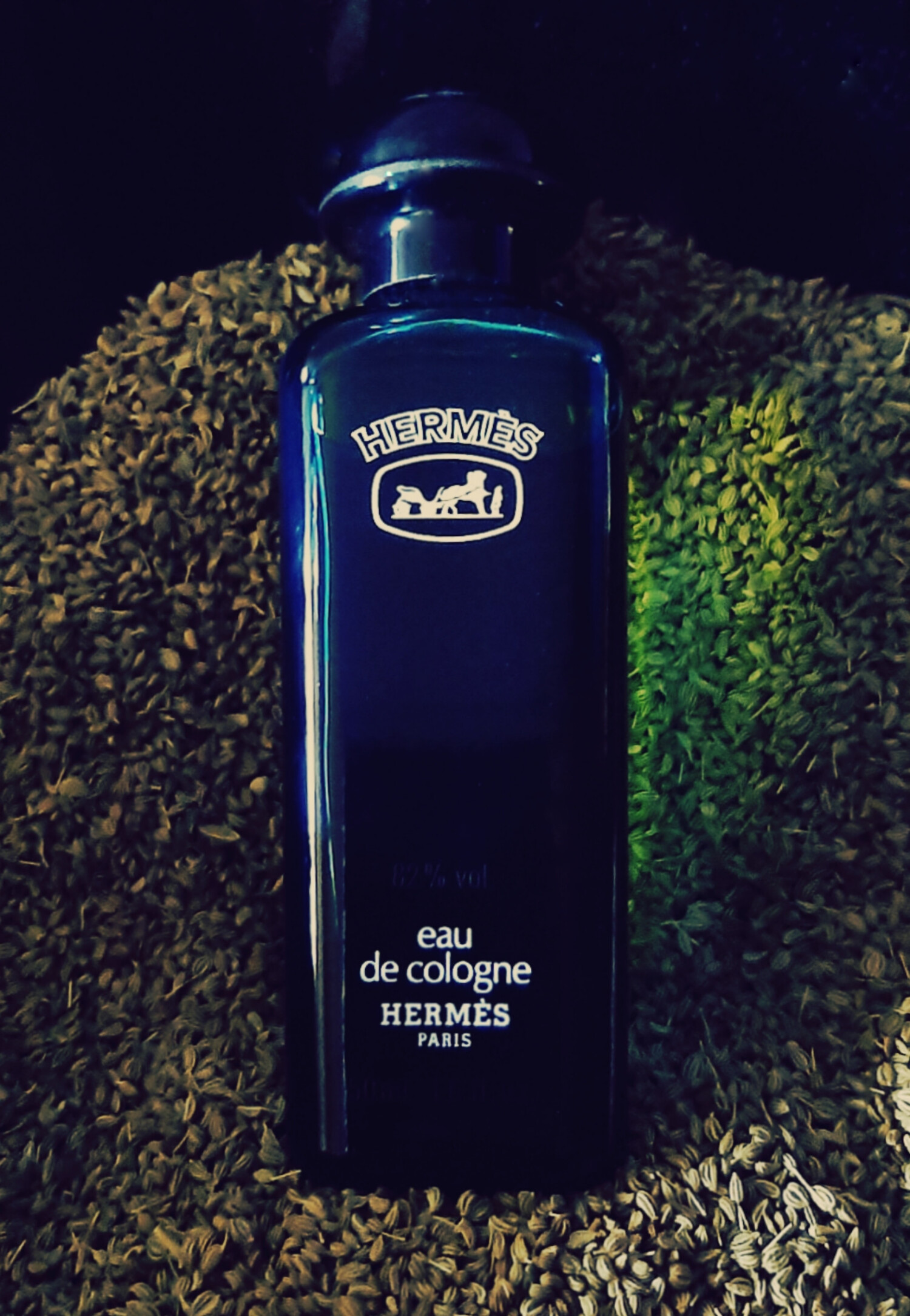 Eau de Cologne Hermes Hermès perfume - a fragrance for women and men 1953