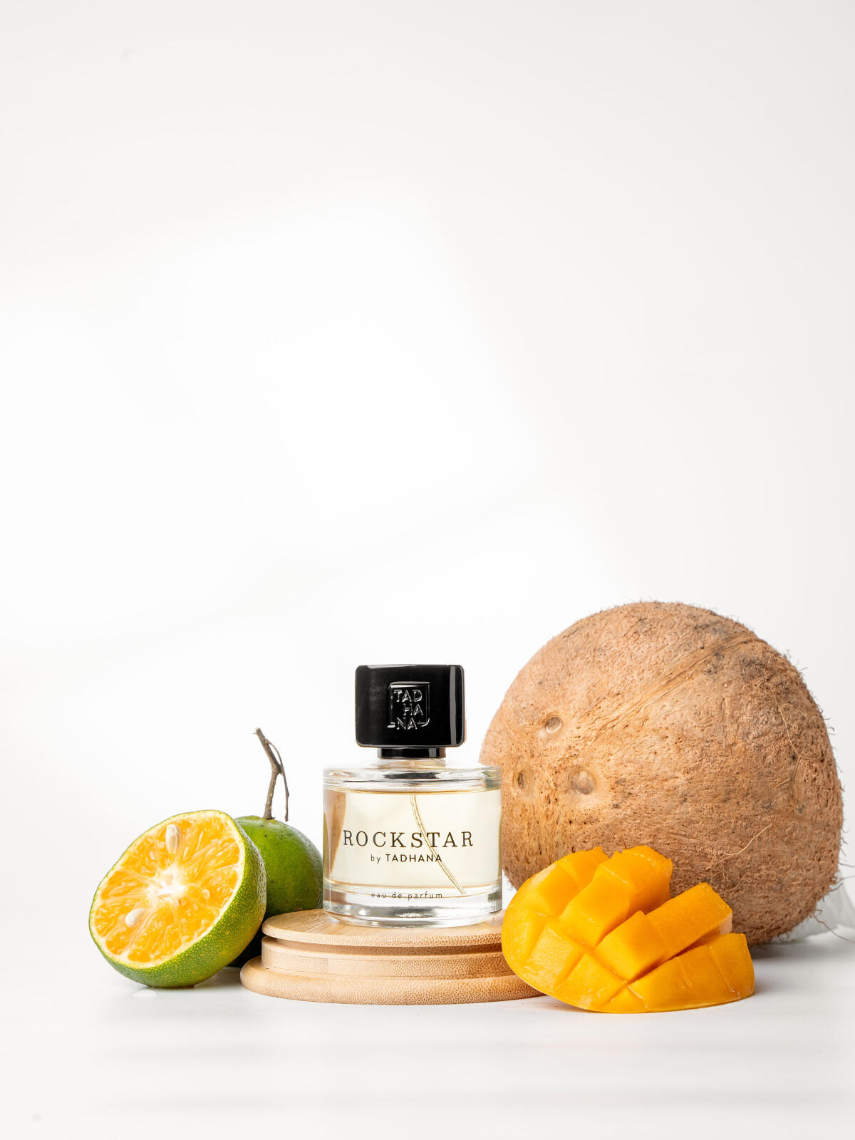 Rockstar TADHANA perfume - a new fragrance for women and men 2025