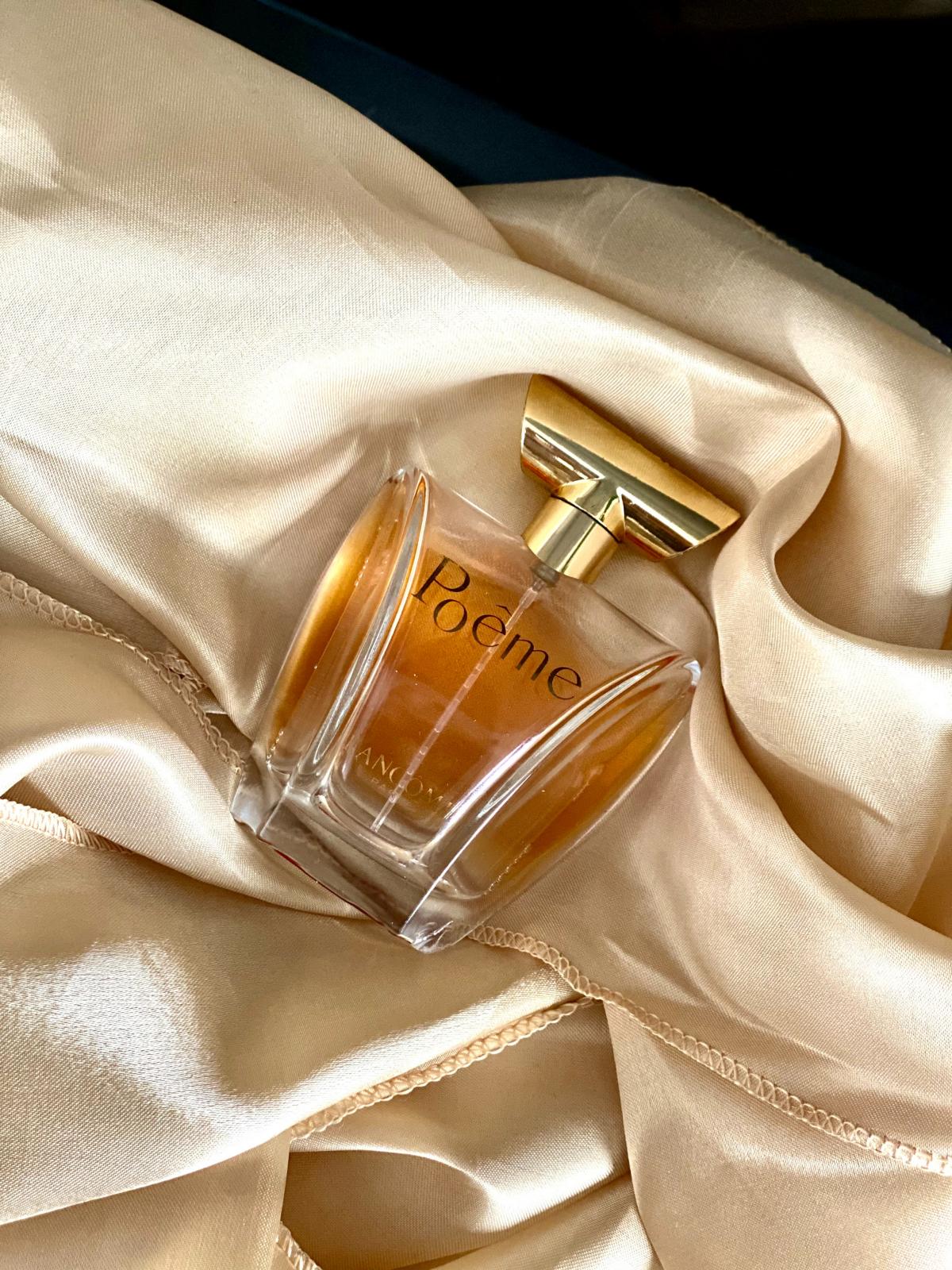 Poeme Lancôme perfume - a fragrance for women 1995