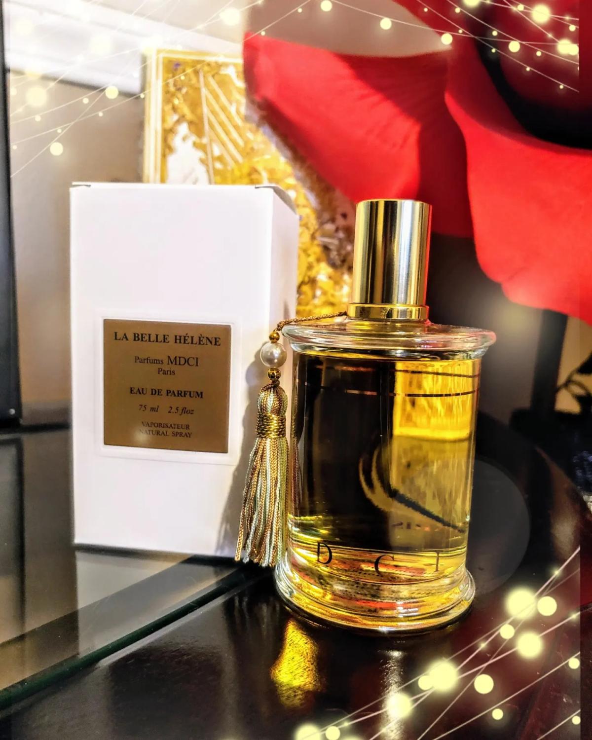 La Belle Helene MDCI Parfums perfume - a fragrance for women 2011