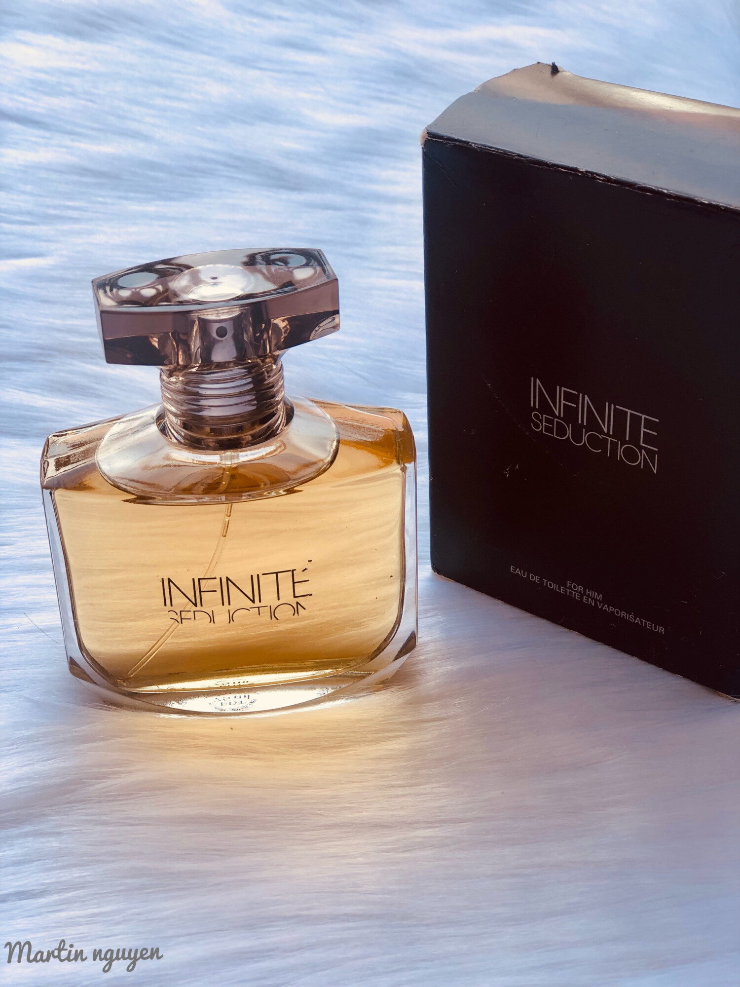 Infinite Seduction for Him Avon Cologne - un parfum pour homme 2013