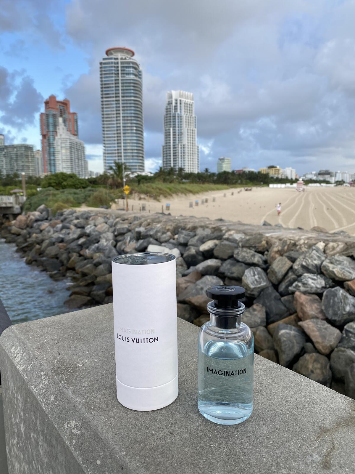 Imagination Louis Vuitton cologne - a fragrance for men 2021