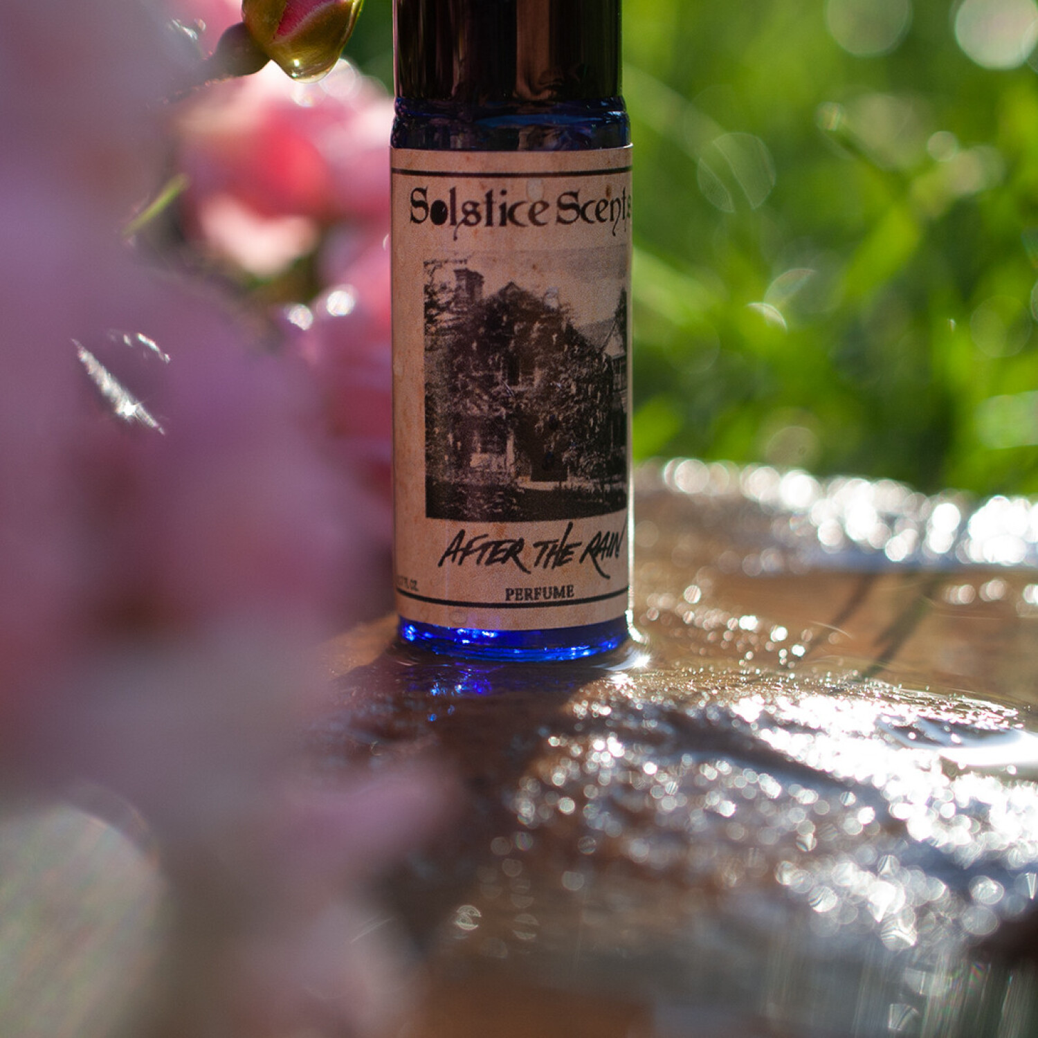 After the Rain Solstice Scents perfume - a fragrance for women and men 2019