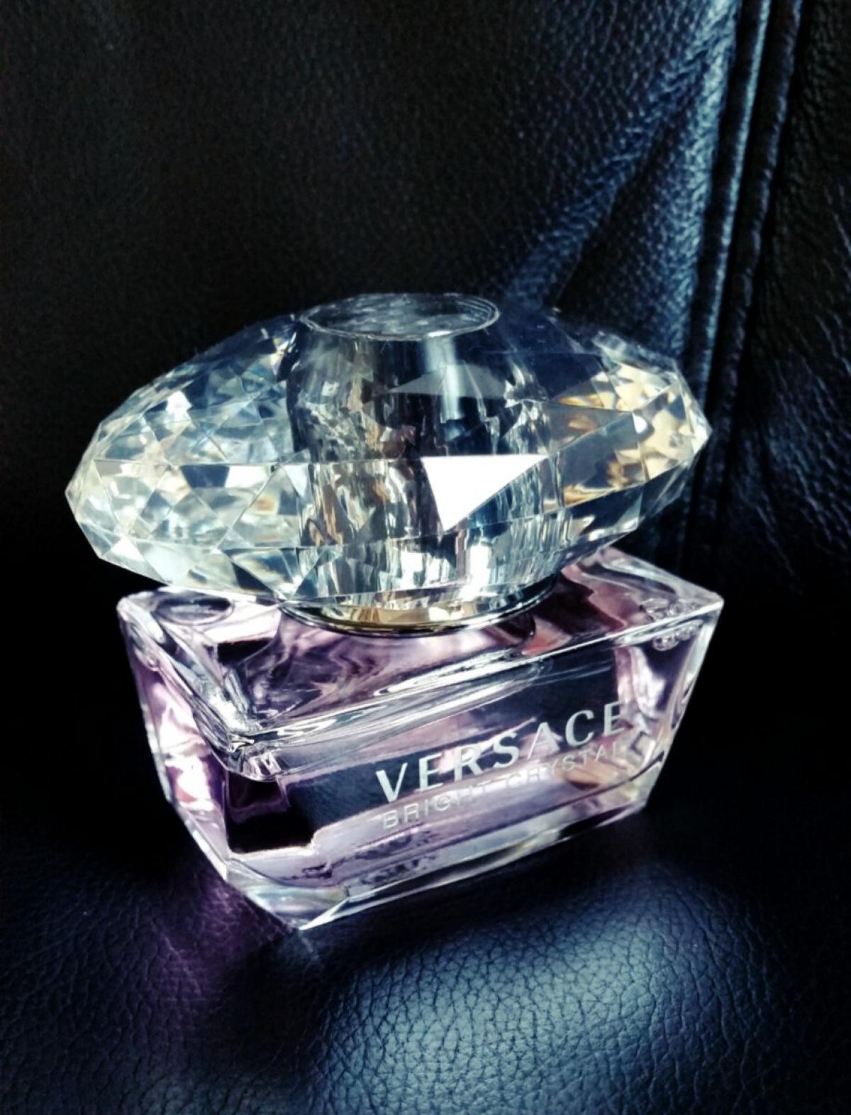 Bright Crystal Versace perfume - a fragrance for women 2006