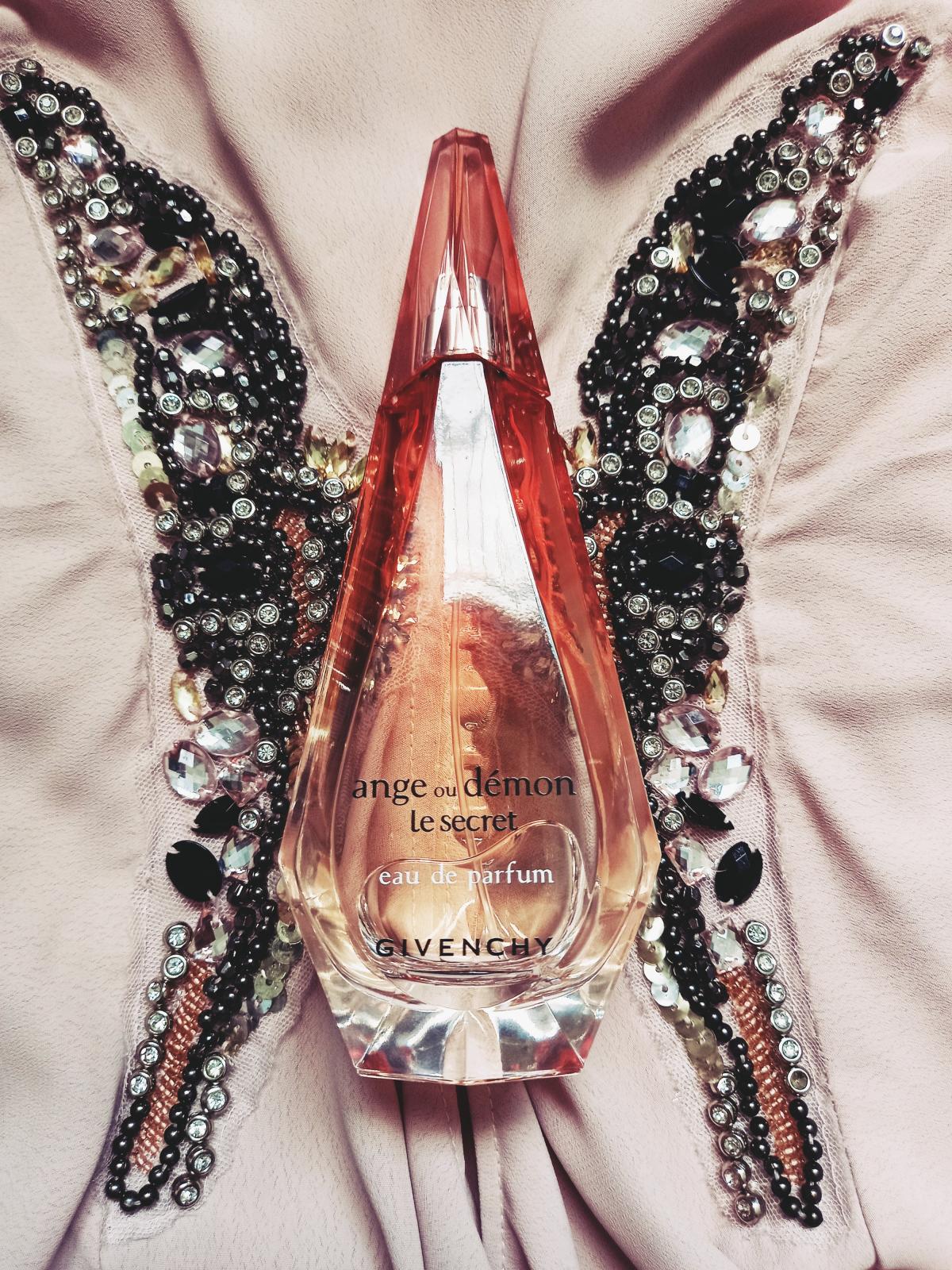 Ange Ou Demon Le Secret (2014) Givenchy perfume - a fragrance for women ...