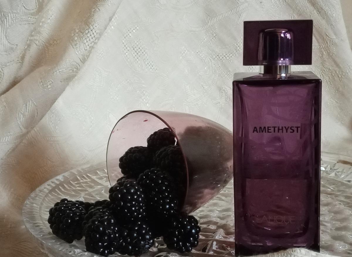 Amethyst Lalique perfume - a fragrance for women 2007