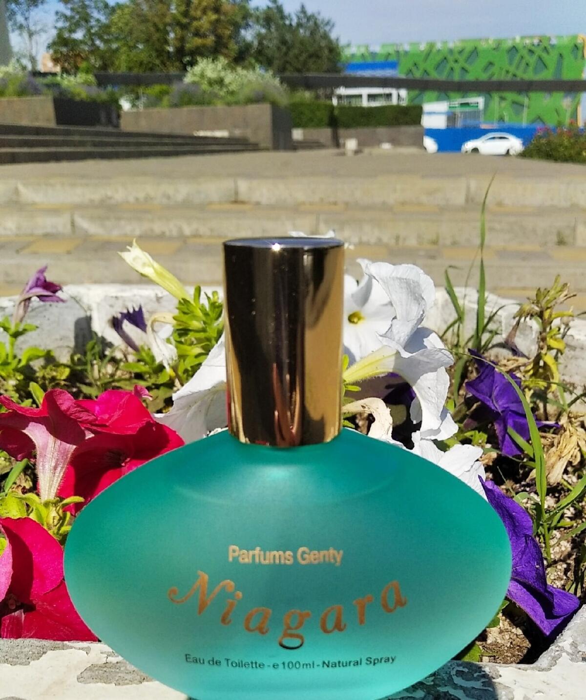 Niagara Parfums Genty perfume - a fragrance for women