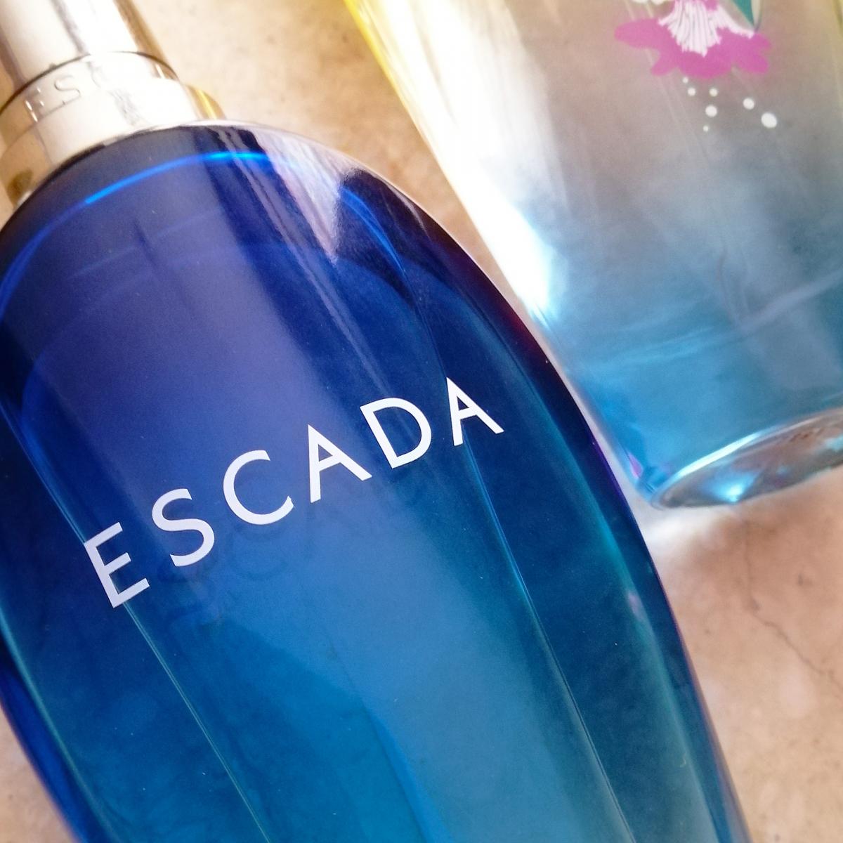 Escada Island Kiss 2011 Escada perfume - a fragrance for women 2011