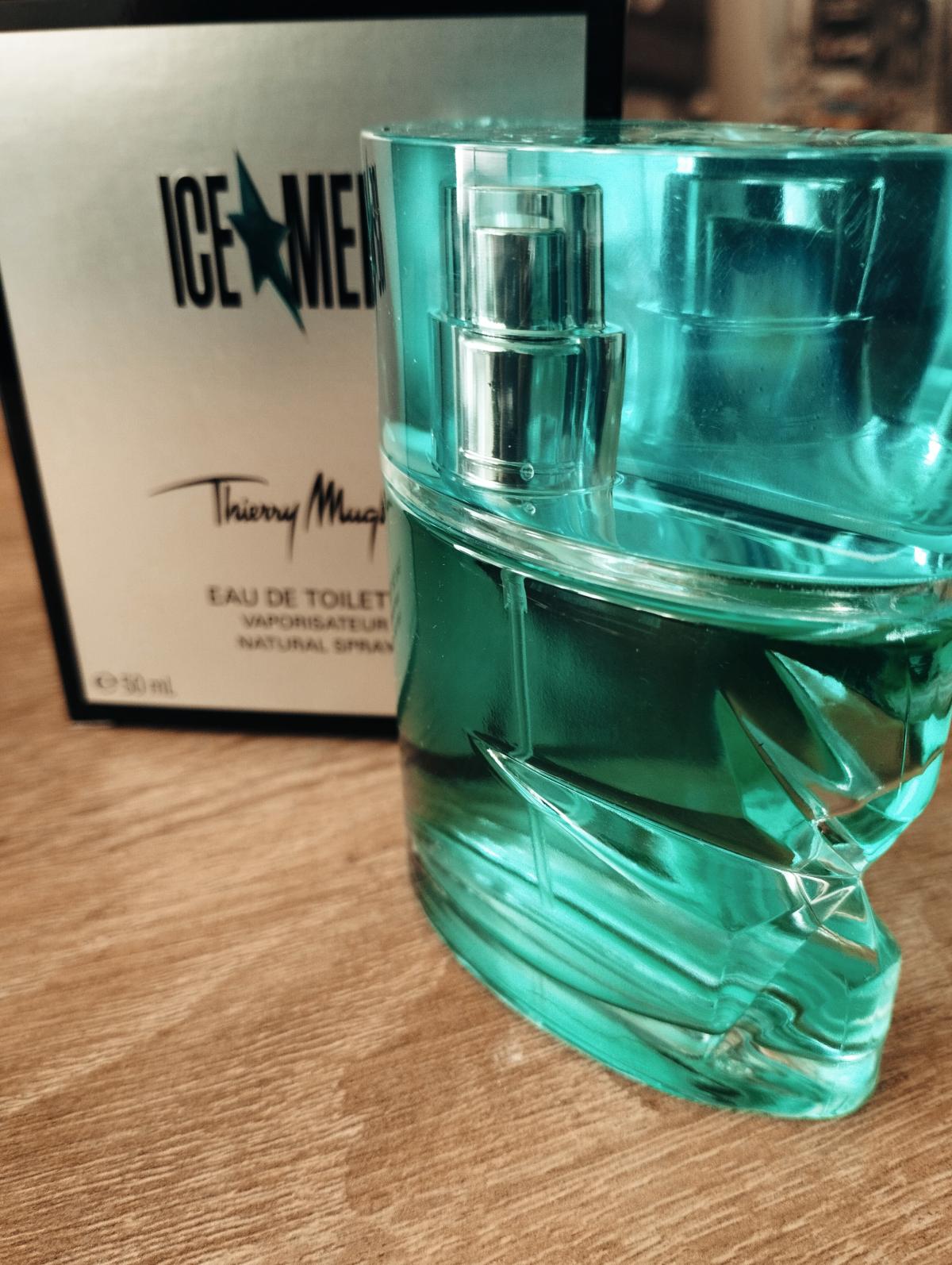 Ice*Men Mugler cologne - a fragrance for men 2007