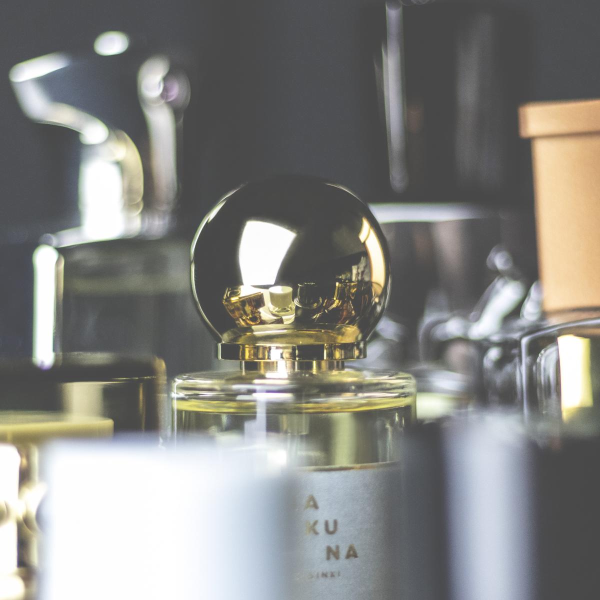 Musta Nakuna Helsinki perfume - a fragrance for women and men 2020