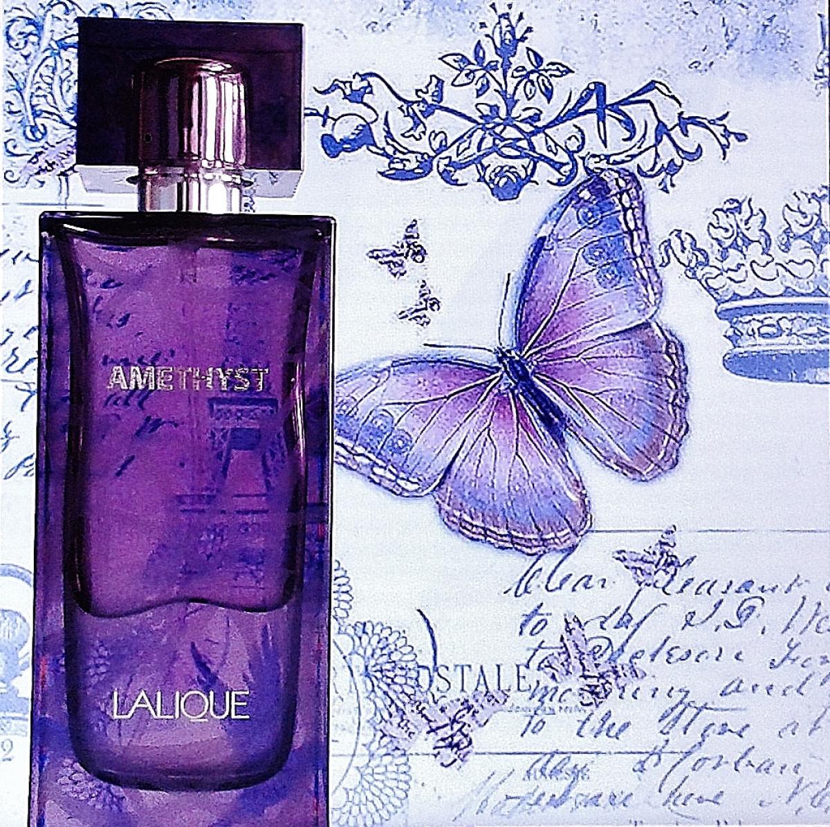 Amethyst Lalique perfume - a fragrance for women 2007