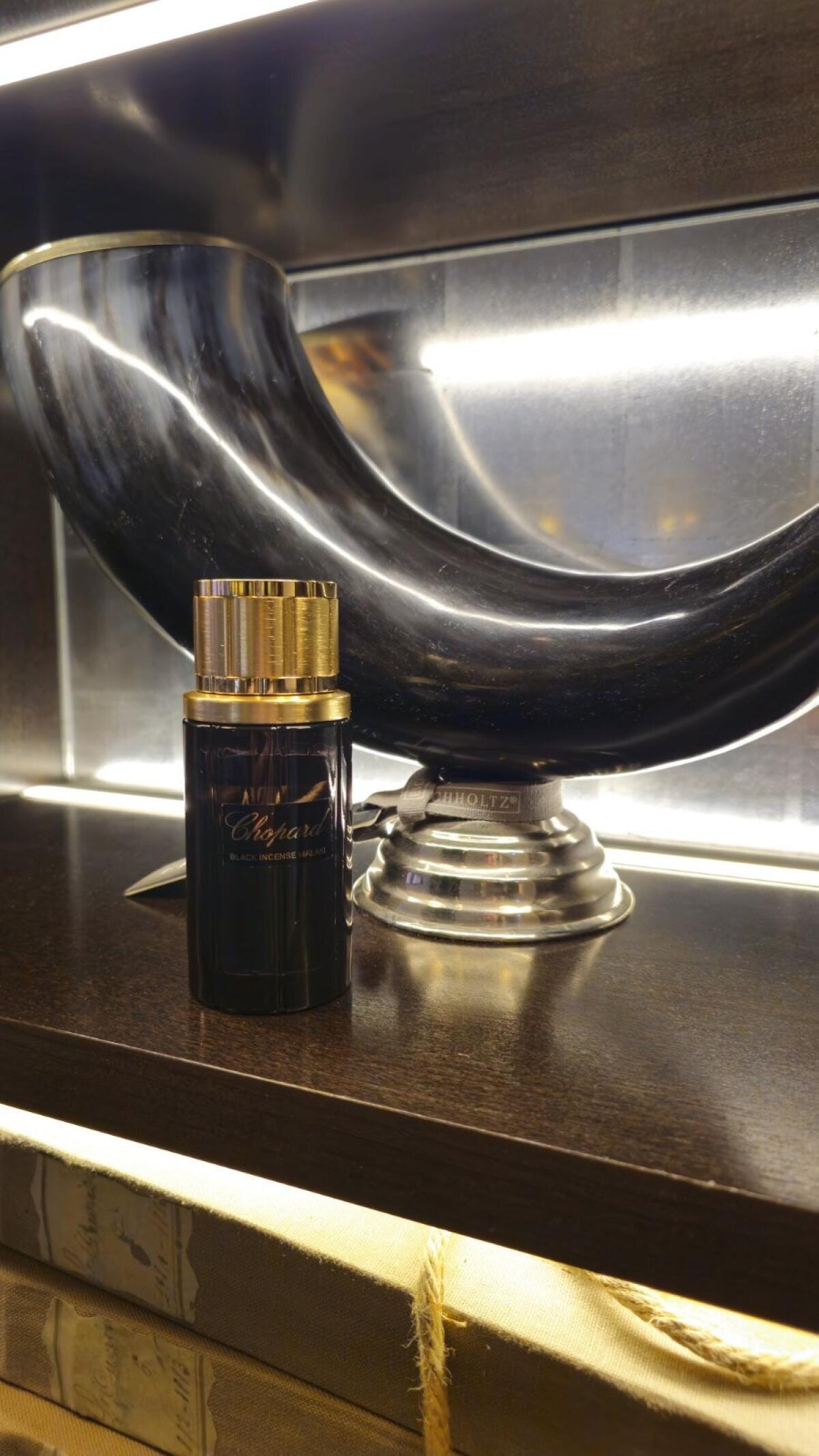 Black Incense Malaki Chopard perfume - a fragrance for women and men 2020