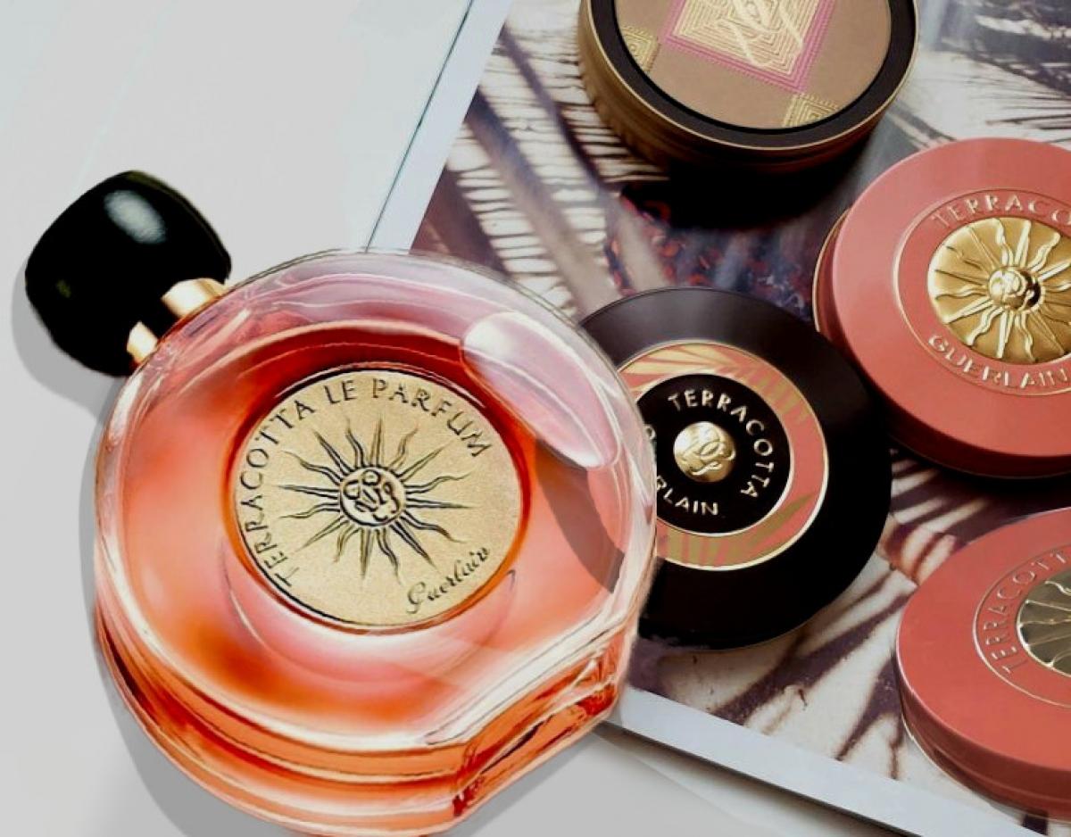 Terracotta Le Parfum Guerlain perfume - a fragrance for women 2014
