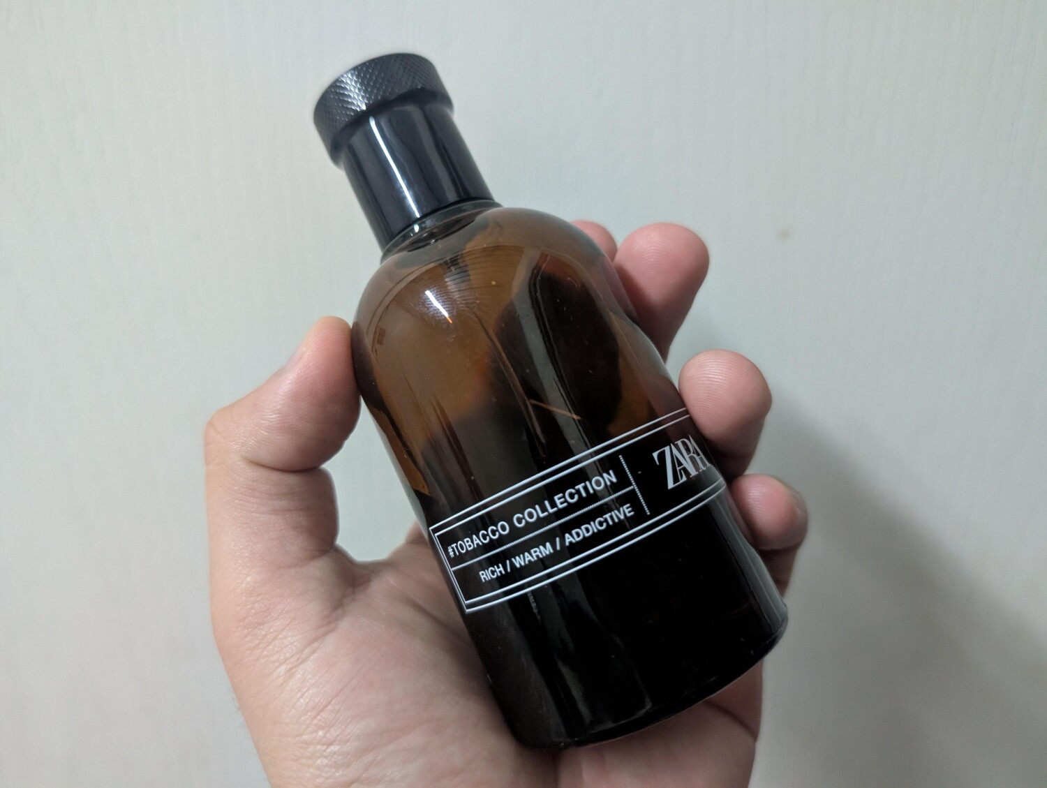 Tobacco Collection Rich Warm Addictive 2021 Zara κολόνια - ένα άρωμα ...