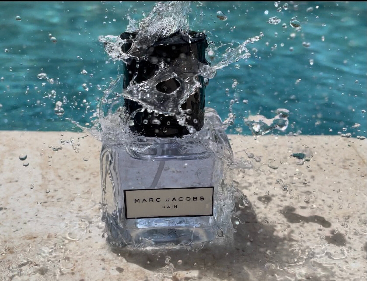 Marc Jacobs Rain Splash 2016 Marc Jacobs perfume - a fragrance for ...
